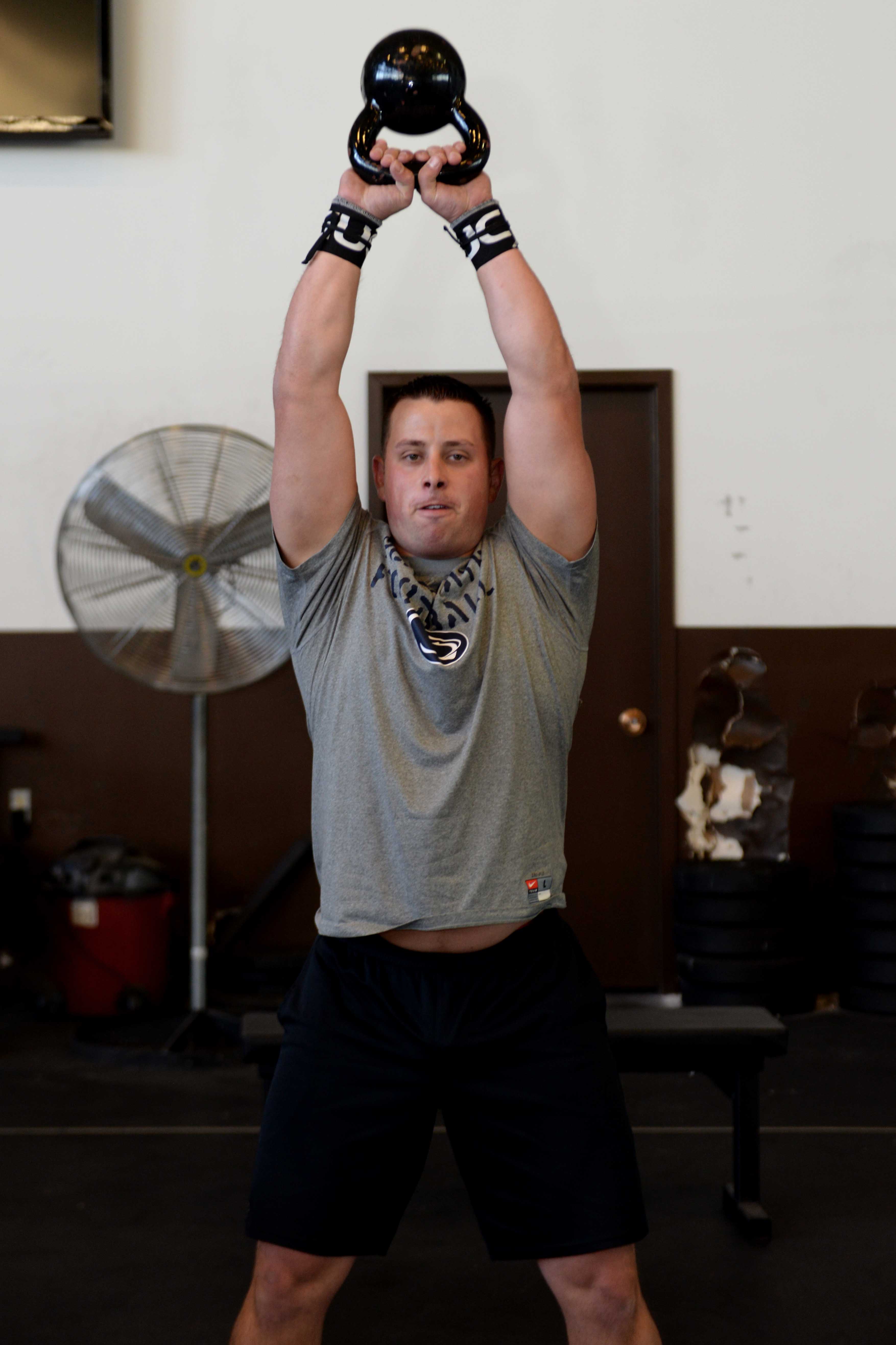 Physical and mental resiliency through fitness > Ellsworth Air Force ...
