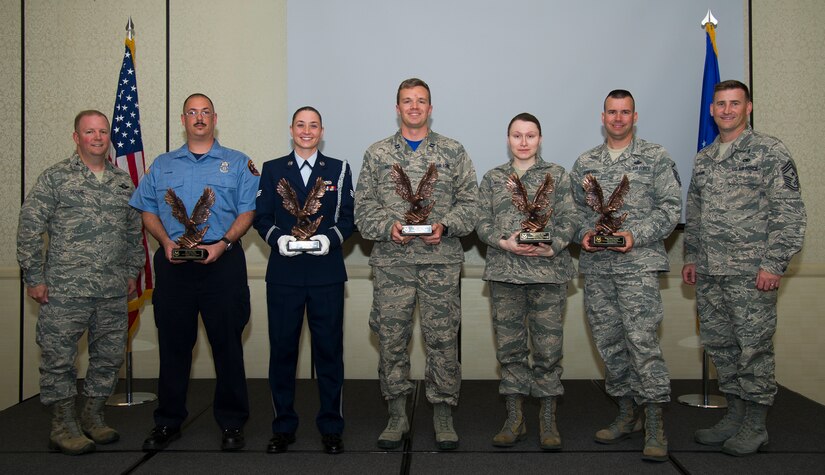 628th ABW 2014 3rd Quarterly Awards > Joint Base Charleston > News