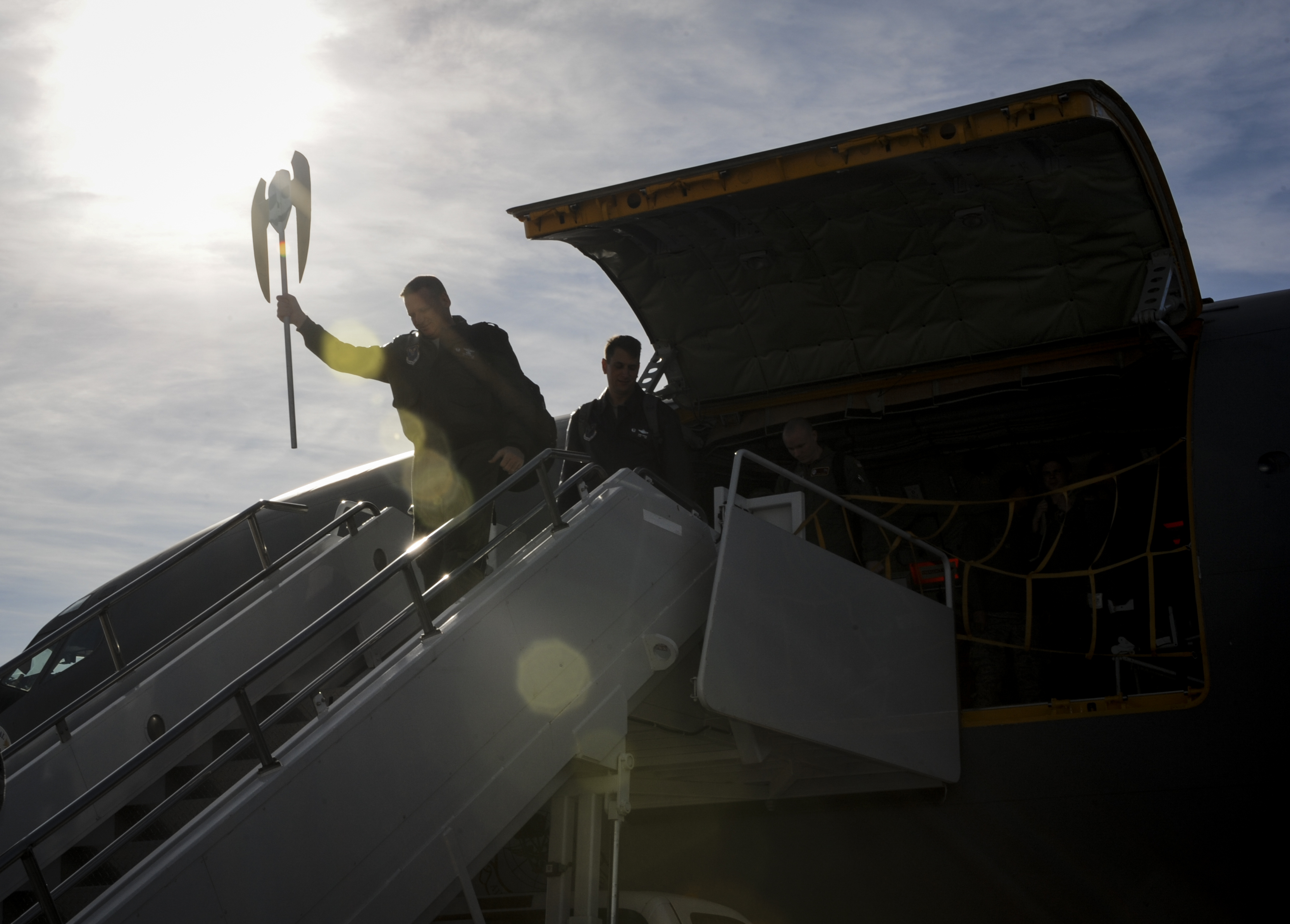 Global Strike Challenge teams return