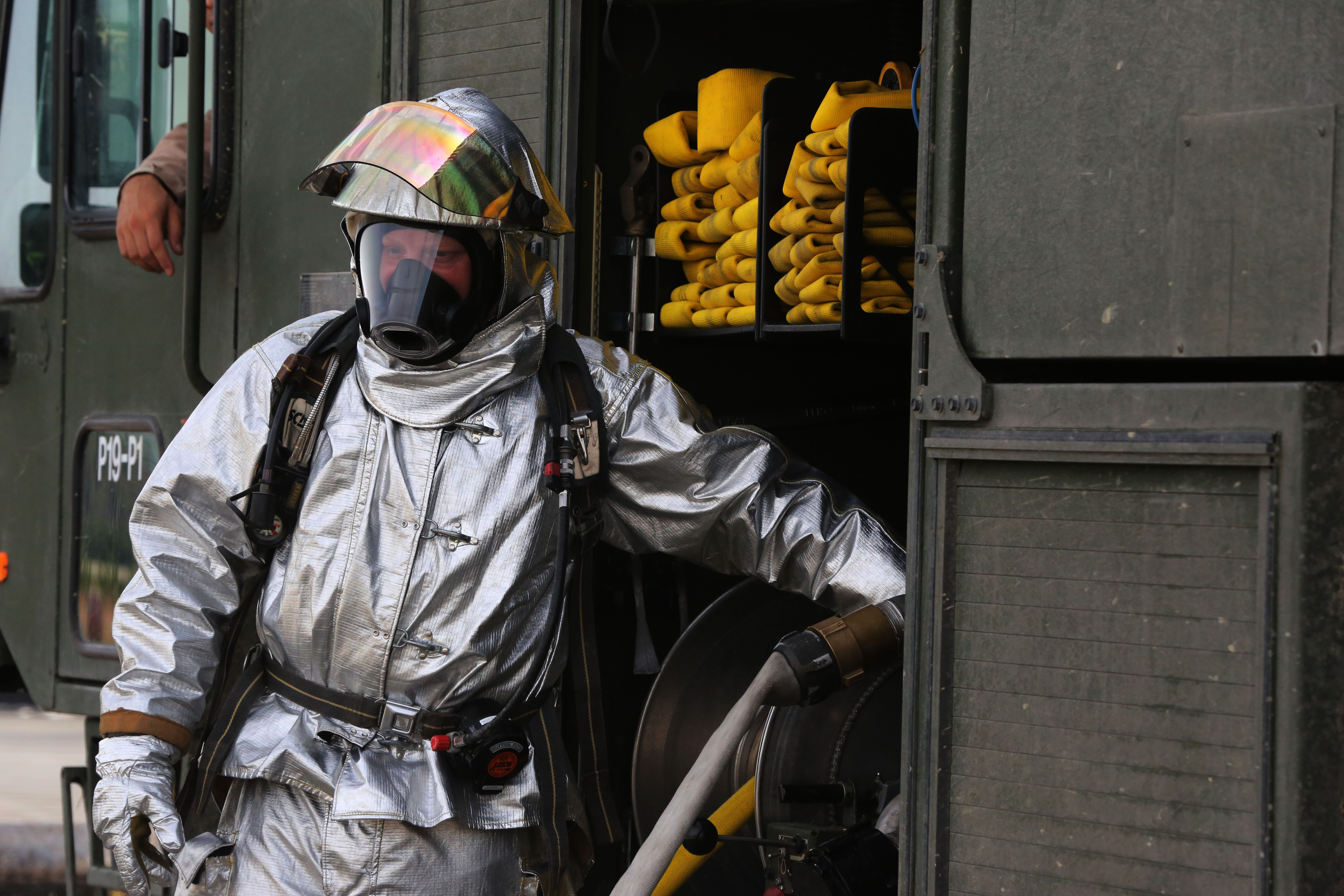 P-19 advances into new era, Cherry Point test out new features > Marine ...