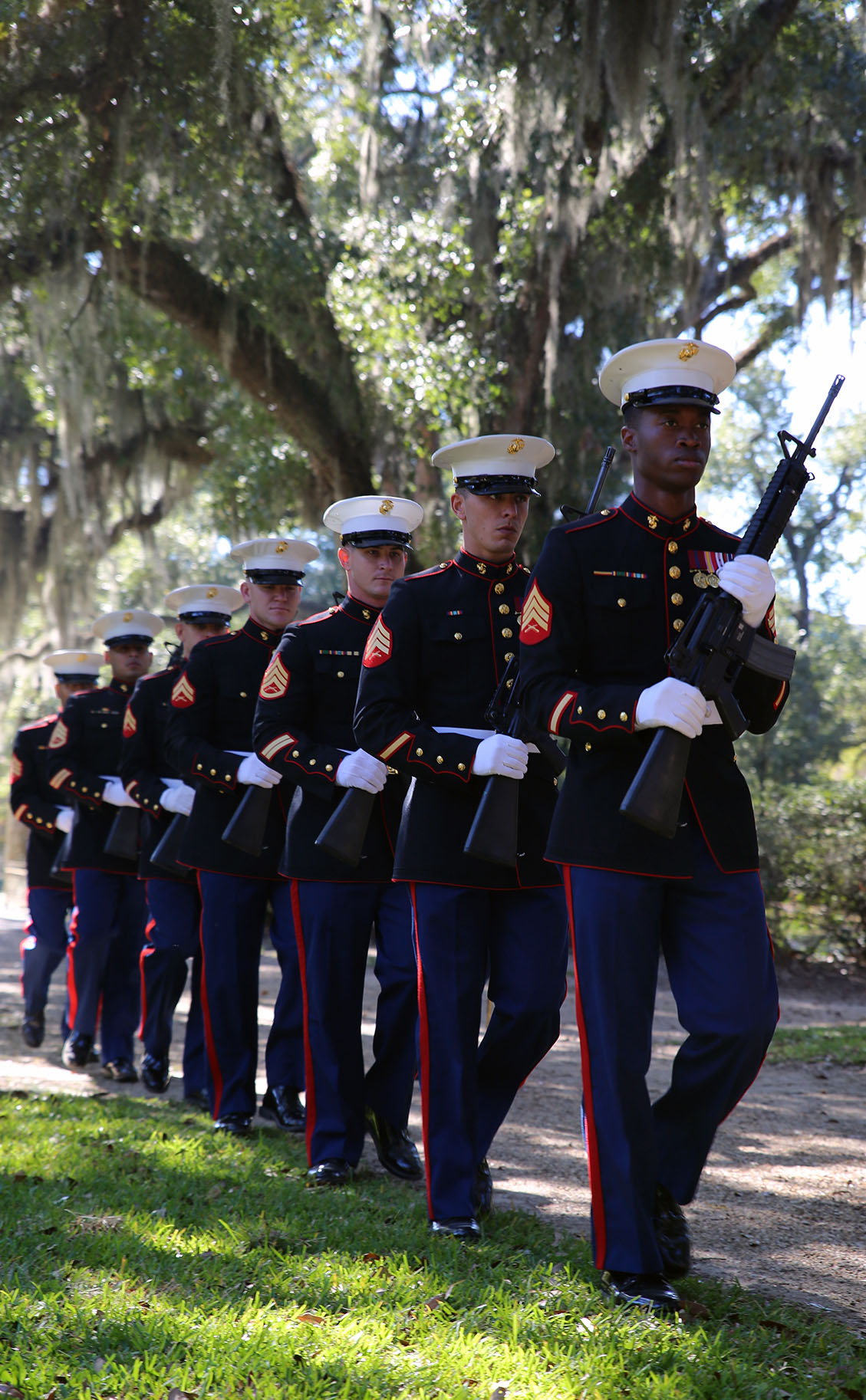 Marines honor 27th Commandant with wreath laying