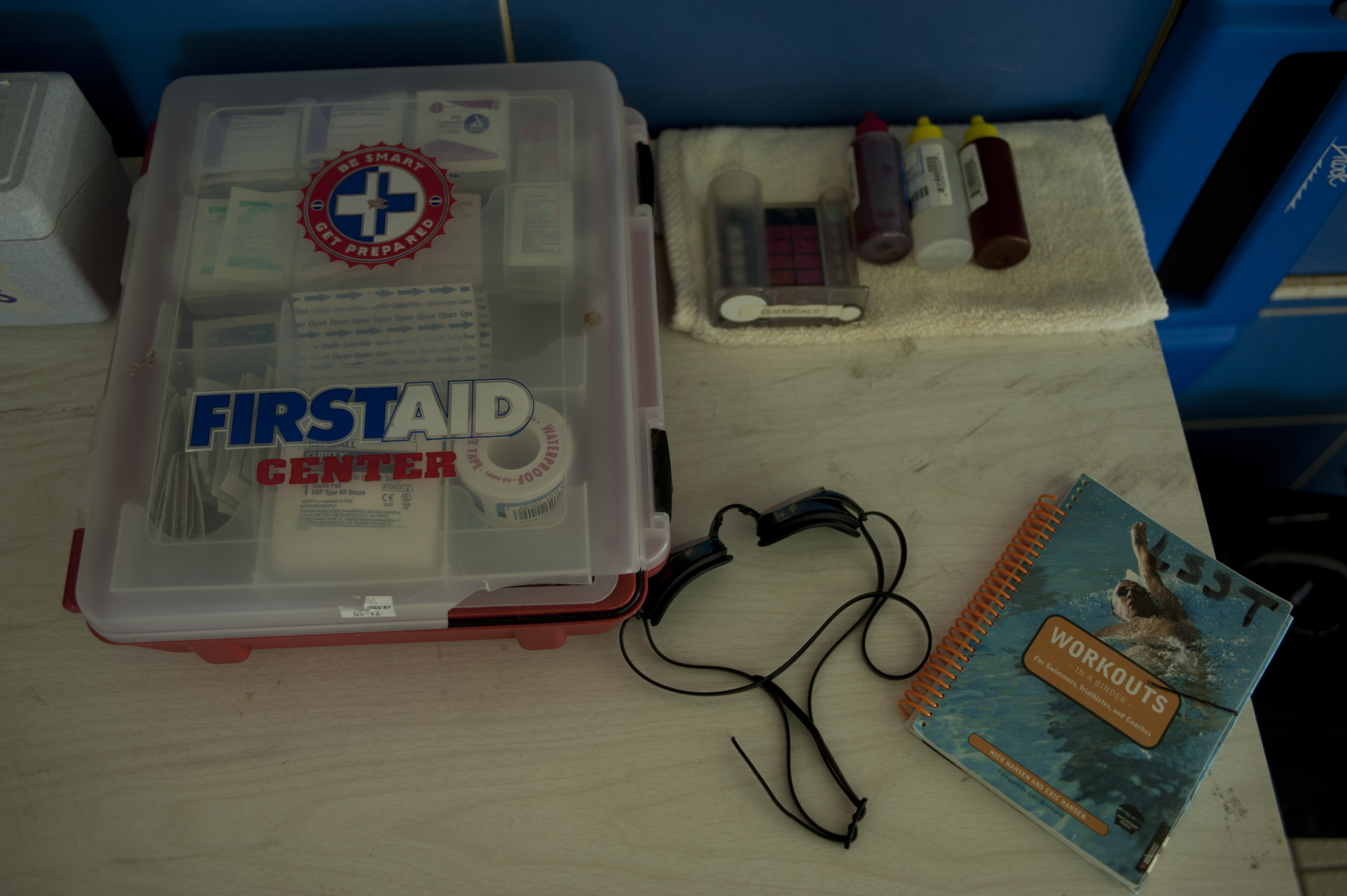 JBLE community stays fit at Shellbank pool > Joint Base Langley-Eustis ...