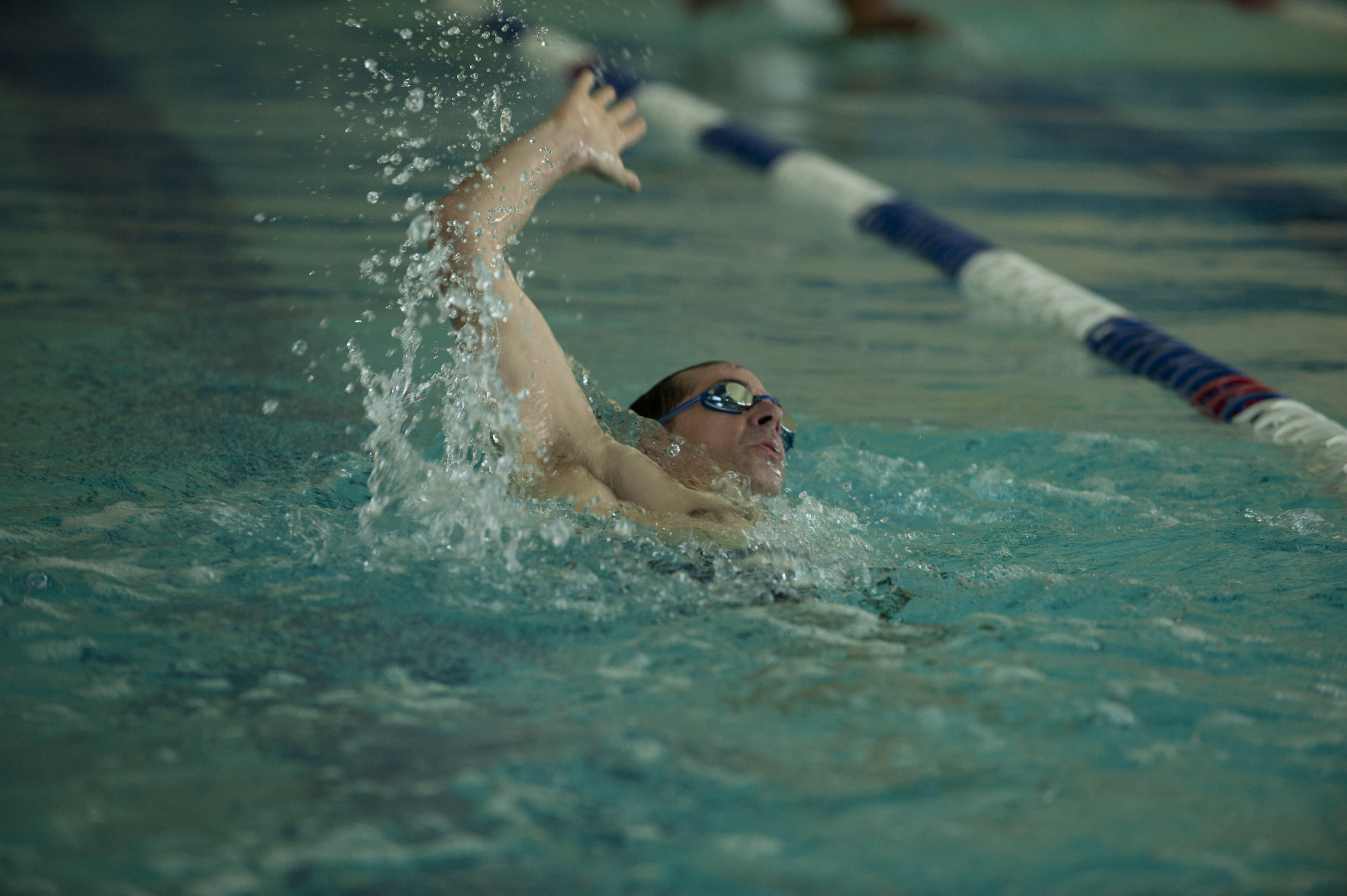 JBLE community stays fit at Shellbank pool > Joint Base Langley-Eustis ...
