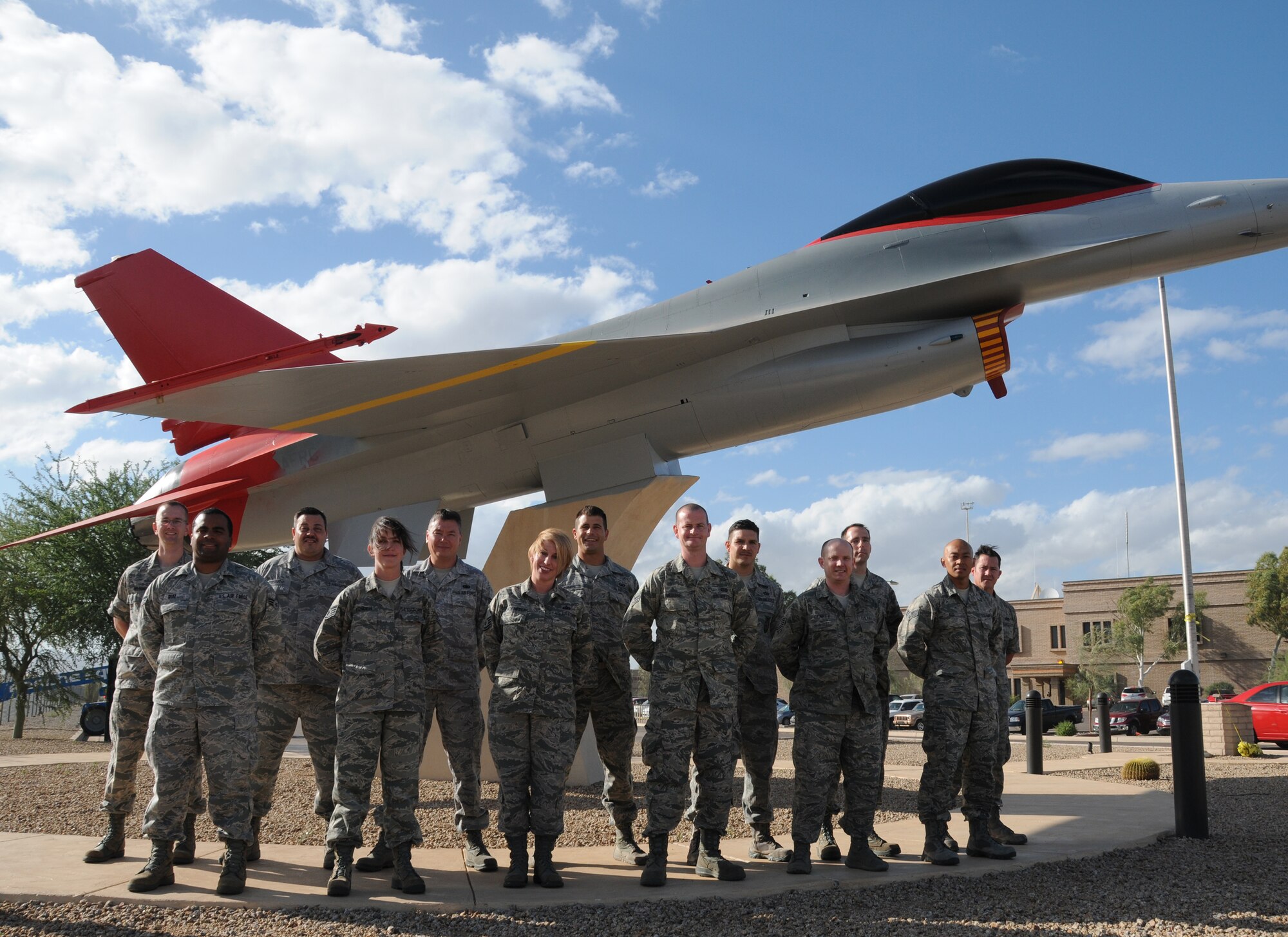 Never Forgotten > 944th Fighter Wing > Article Display