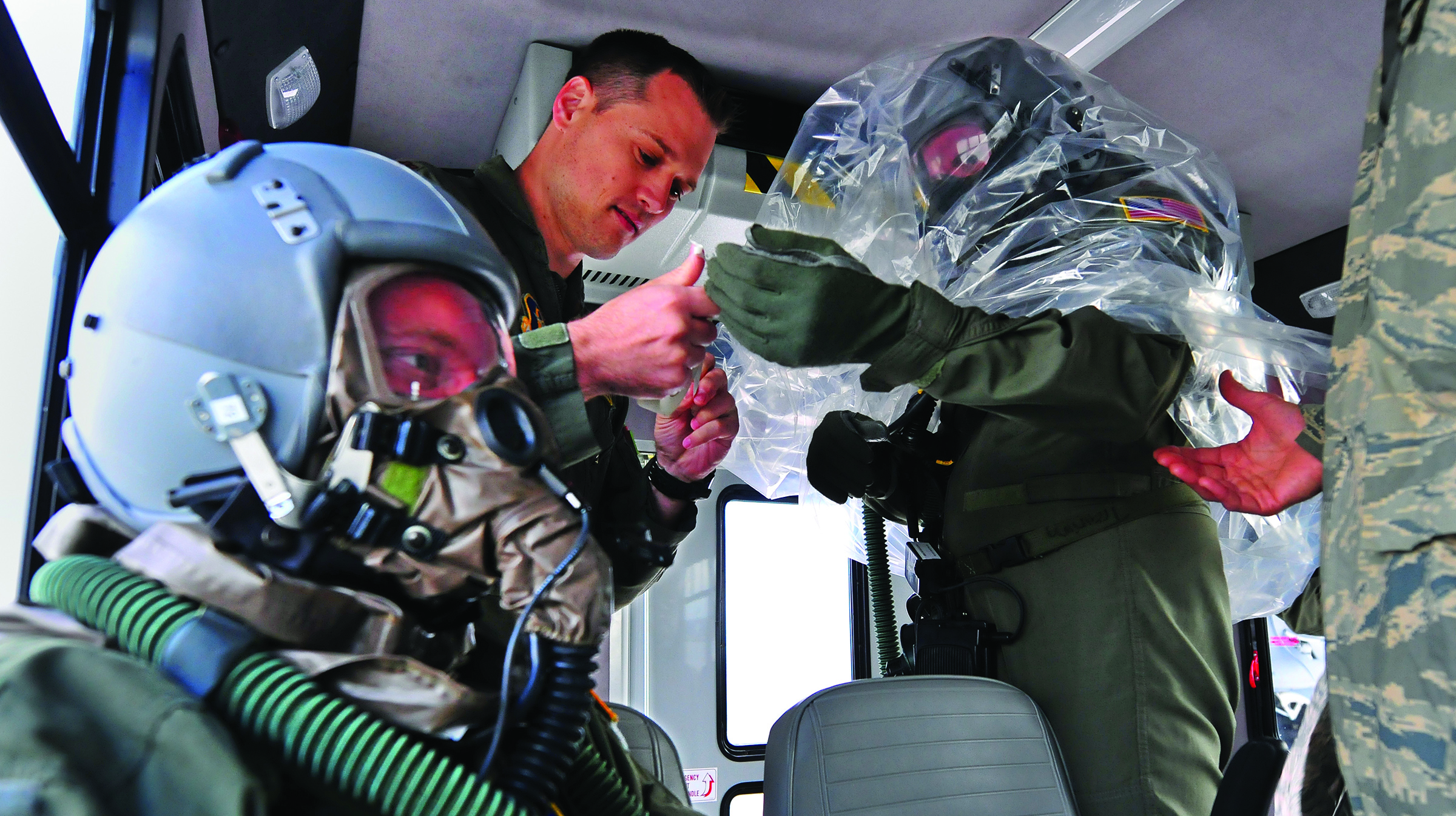 445 AW WIT members prepare for upcoming exercises > 445th Airlift Wing ...