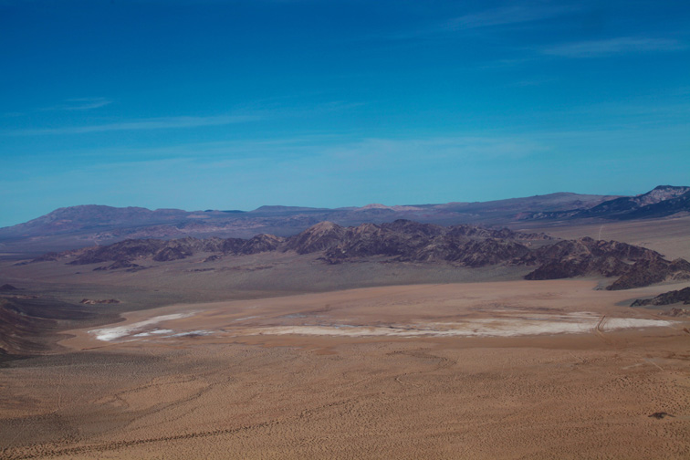 Johnson Valley Land Expansion.
