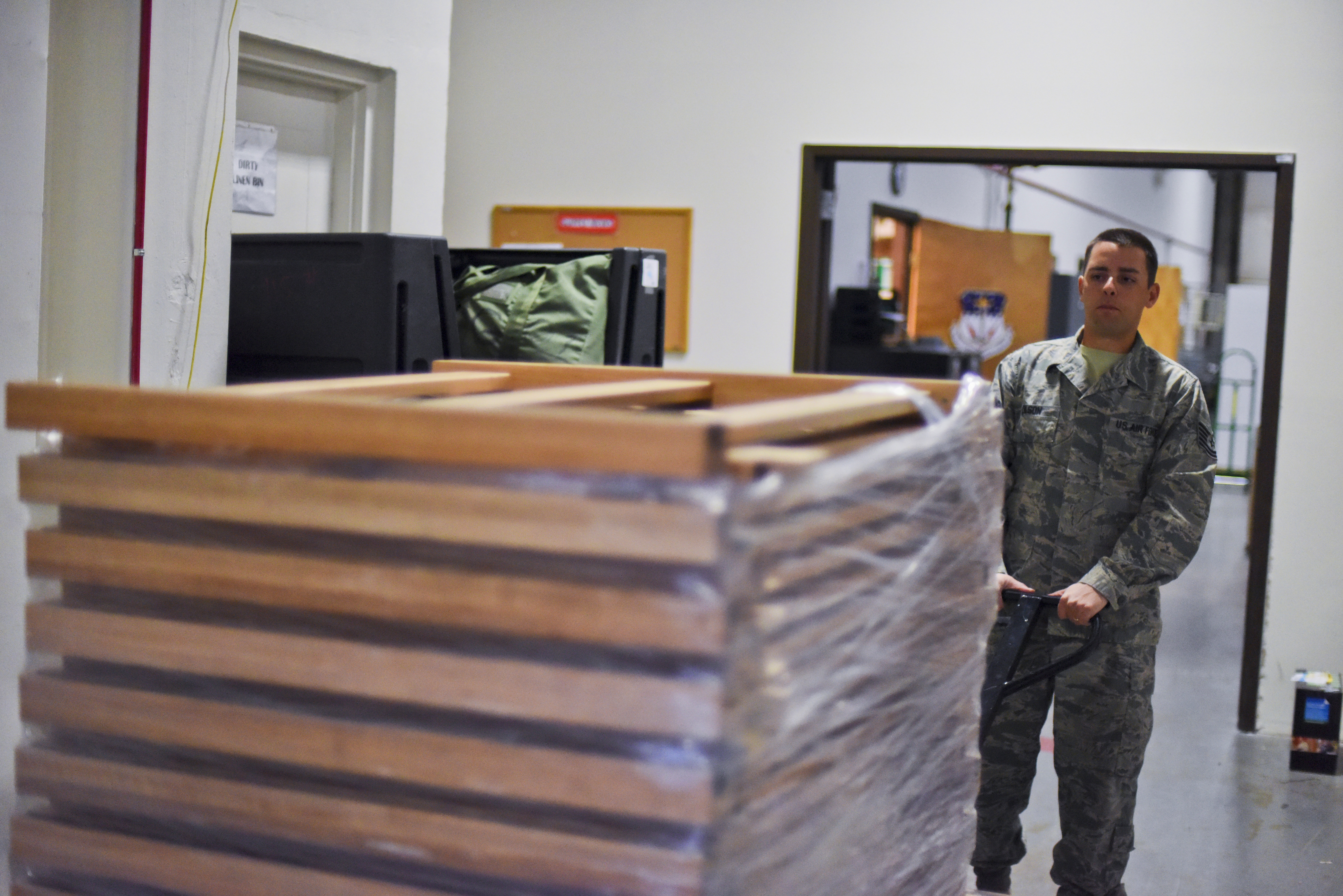 Focused on the future, force improvement marks progress > Air Force ...