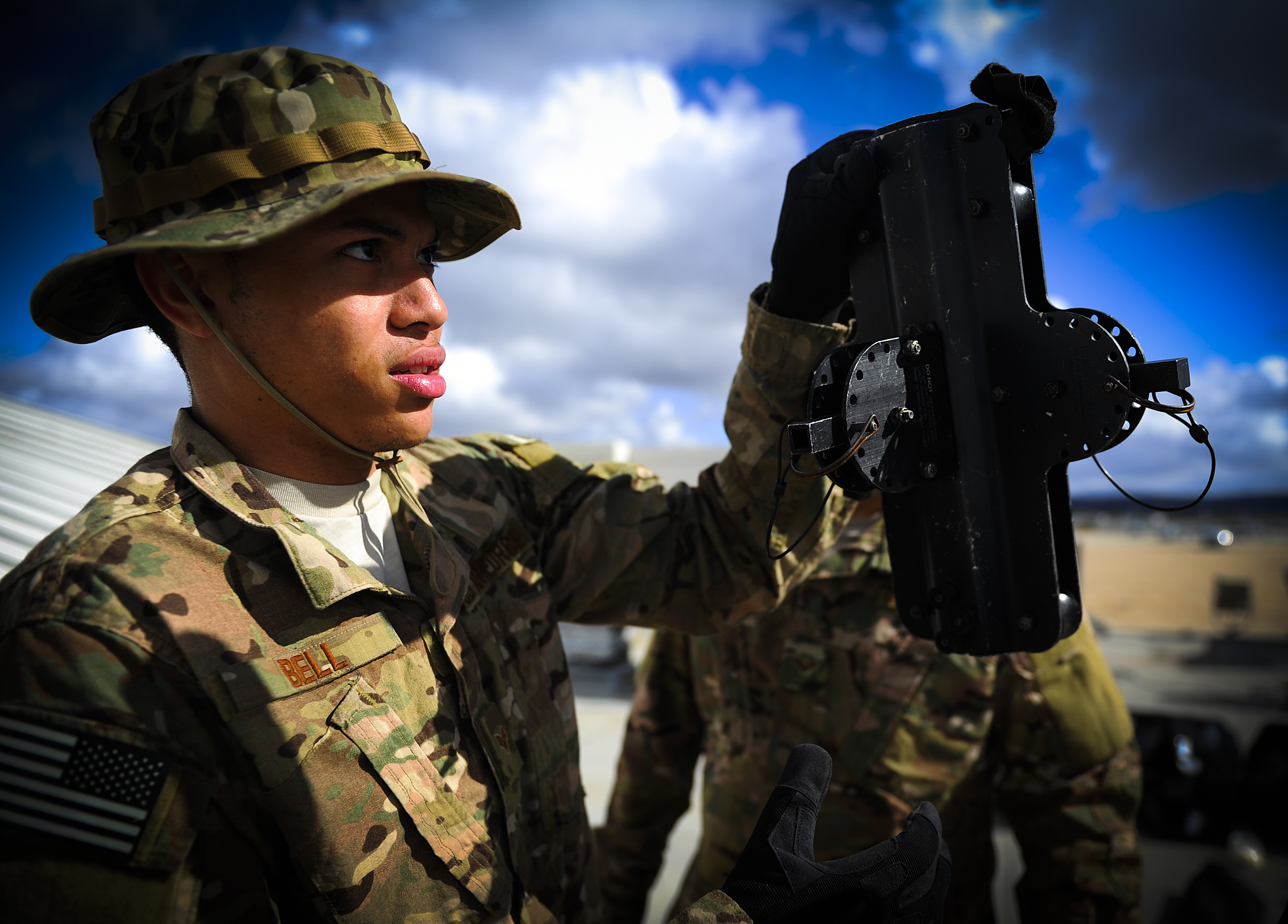 Air Commandos go west > Hurlburt Field > Article Display