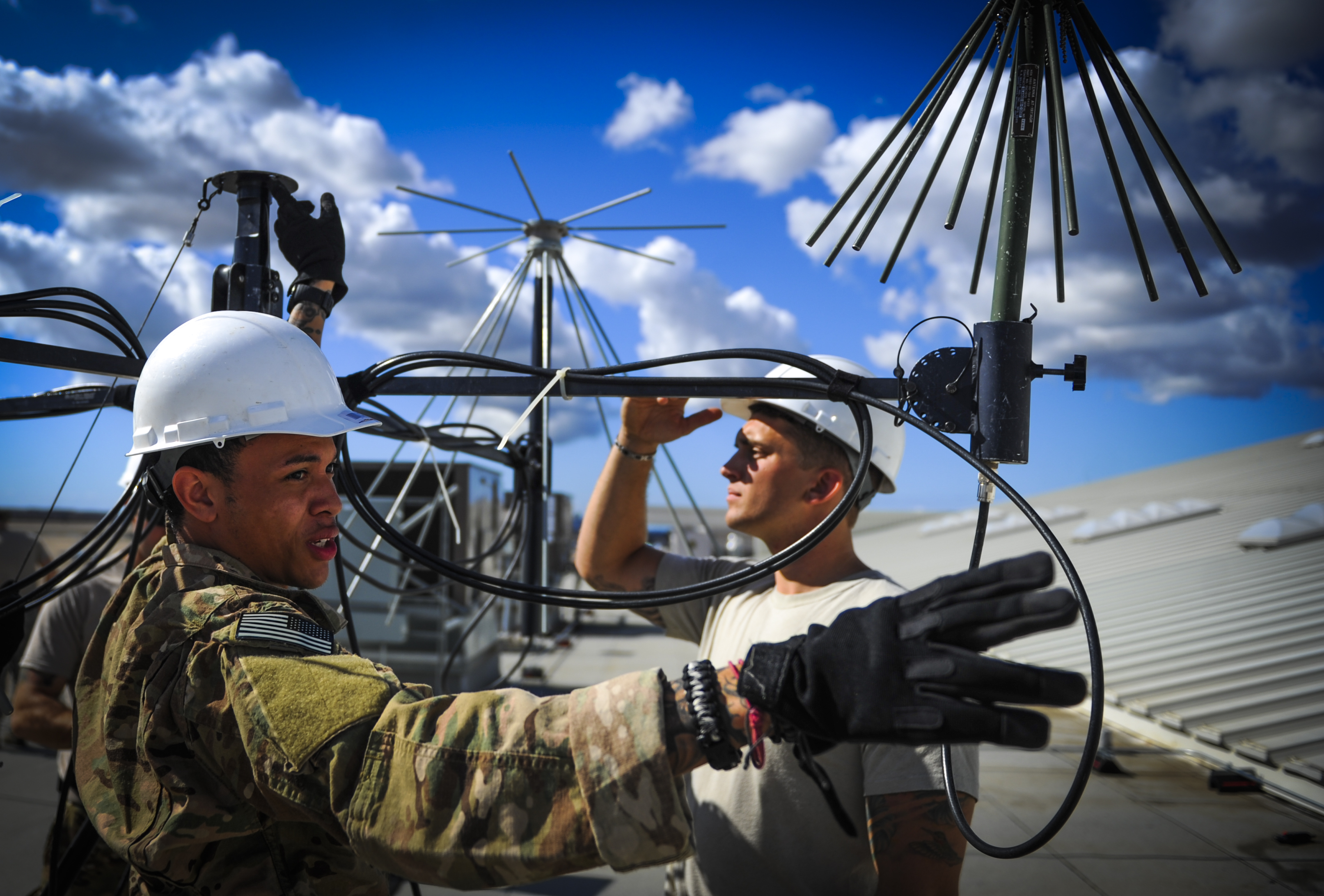 Air Commandos train out west > Hurlburt Field > Article Display