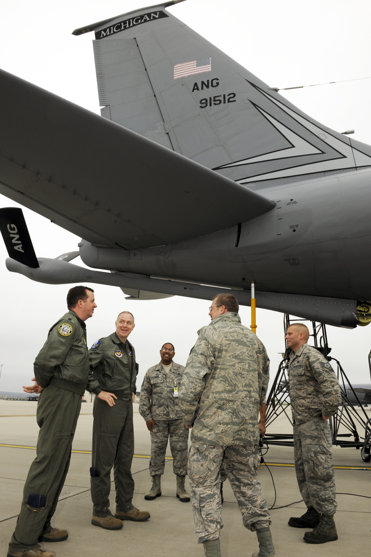 127th Selfridge, Spangdahlem Germany , Combine Resolve