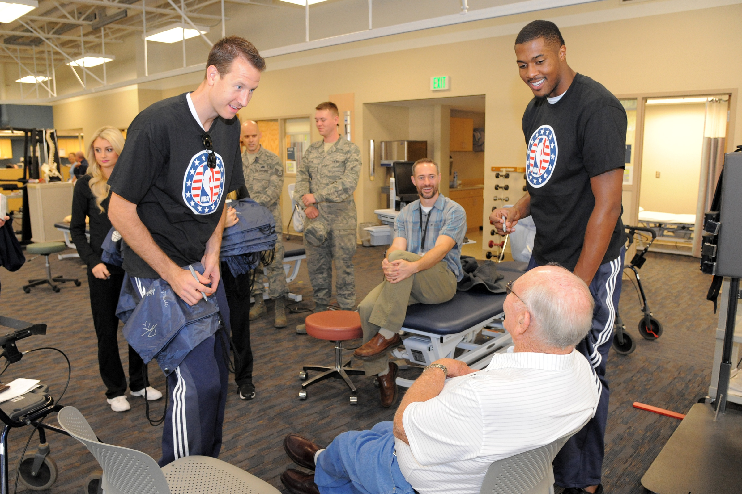 Commitment to Service