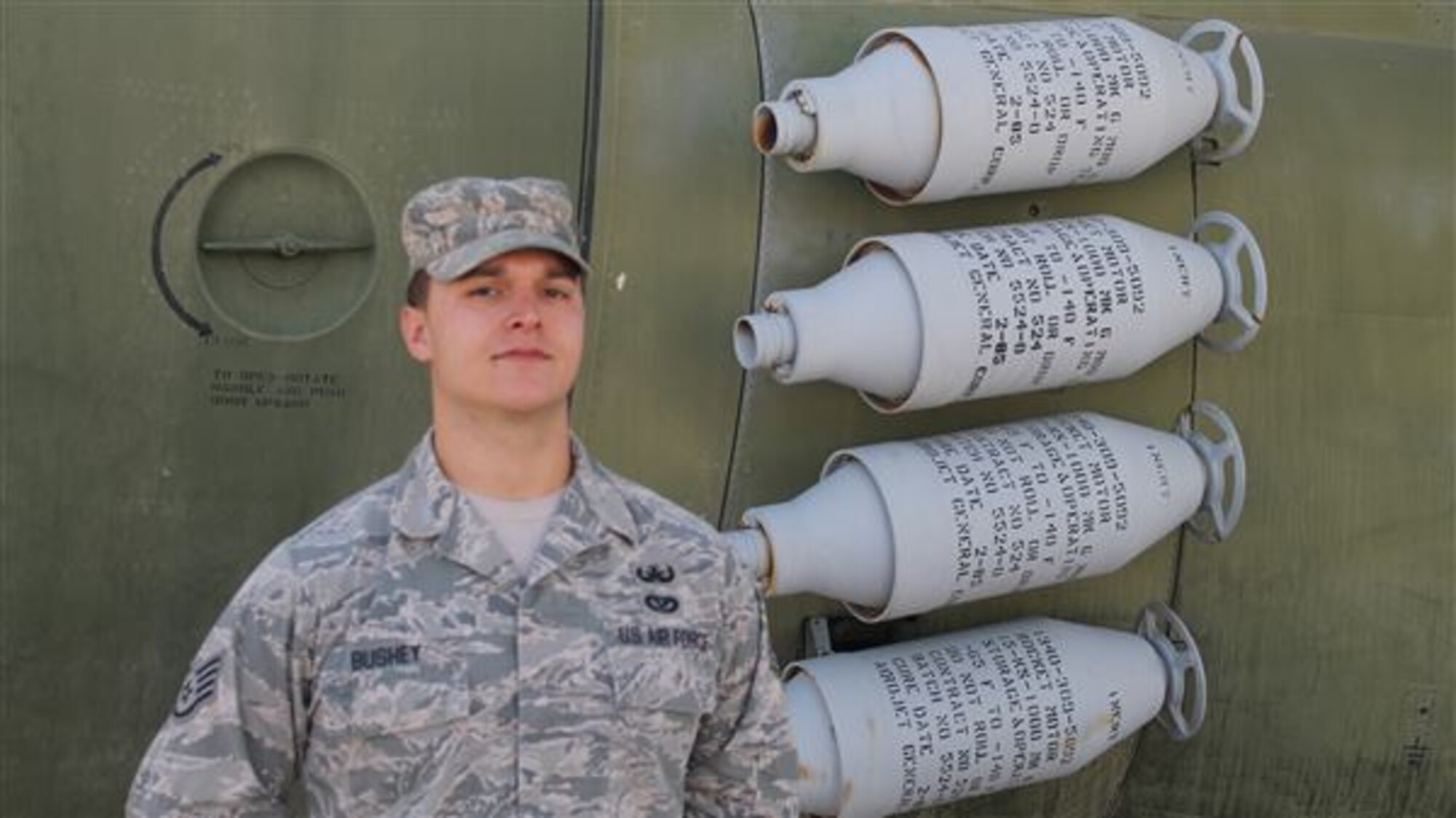 Hill personnel salute veterans on their day > Hill Air Force Base ...