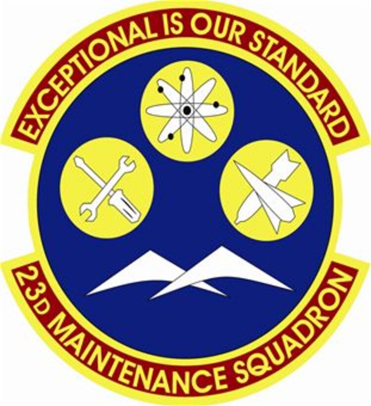 23rd Maintenance Squadron