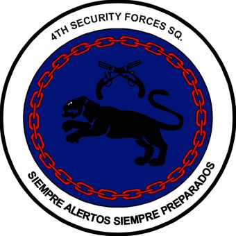 4th Security Forces Squadron