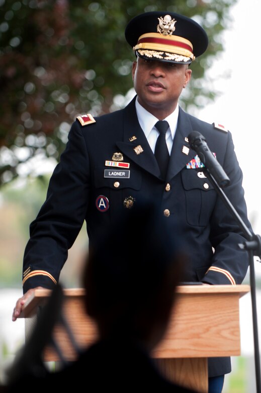 Langley African American Heritage Committee members lay Veterans Day ...