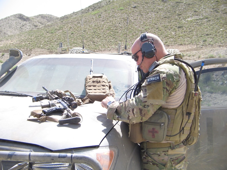 TACP receives second Silver Star medal > U.S. Air Force > Article Display