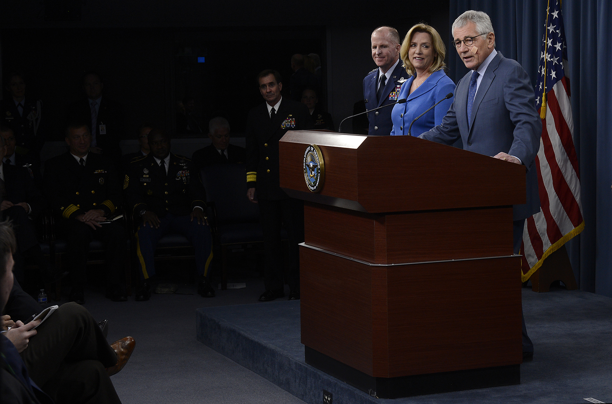 DOD, Air Force nuclear force reviews consistent with force improvement ...