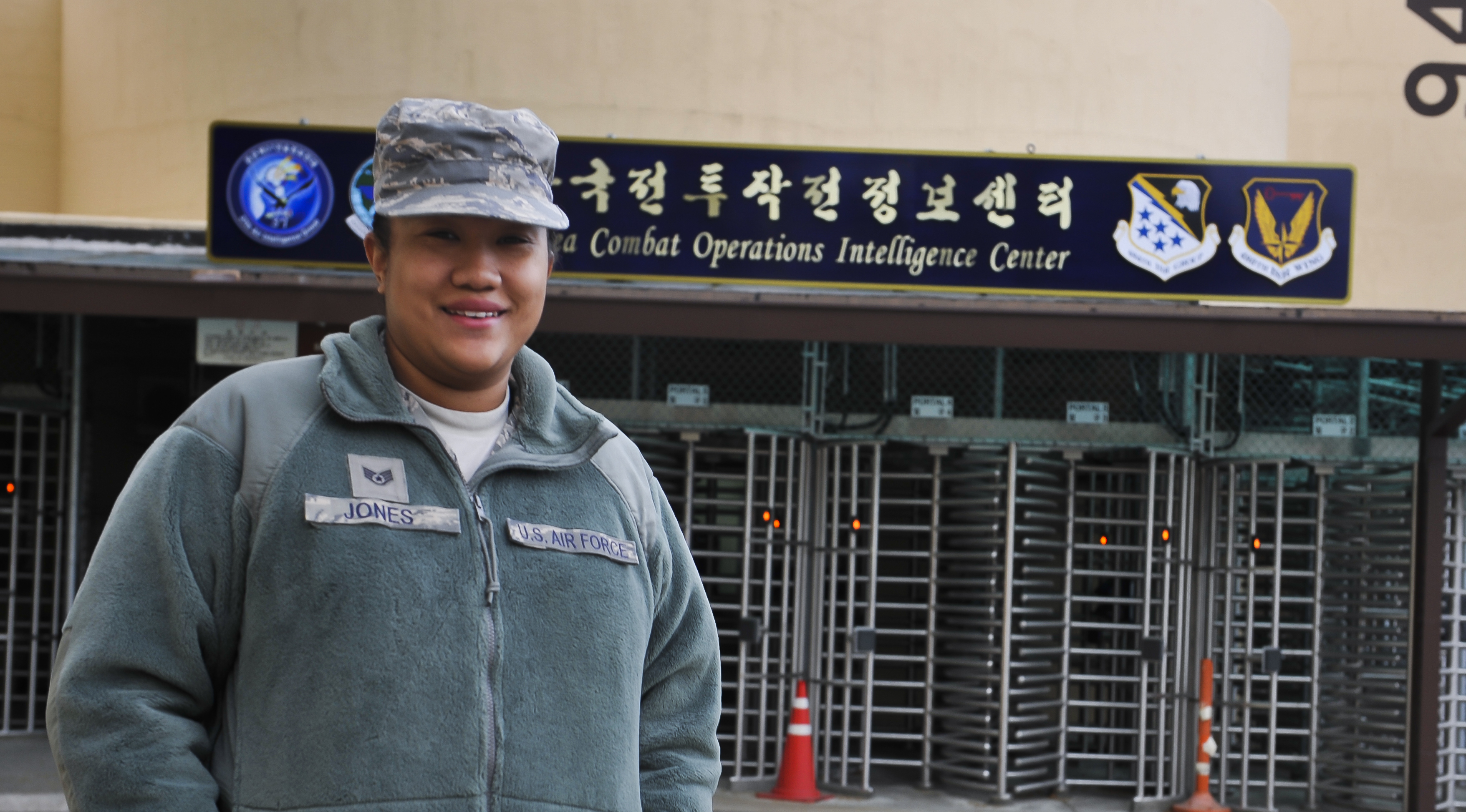 Airman Spotlight: SSgt Paris Jones > Osan Air Base > Article Display