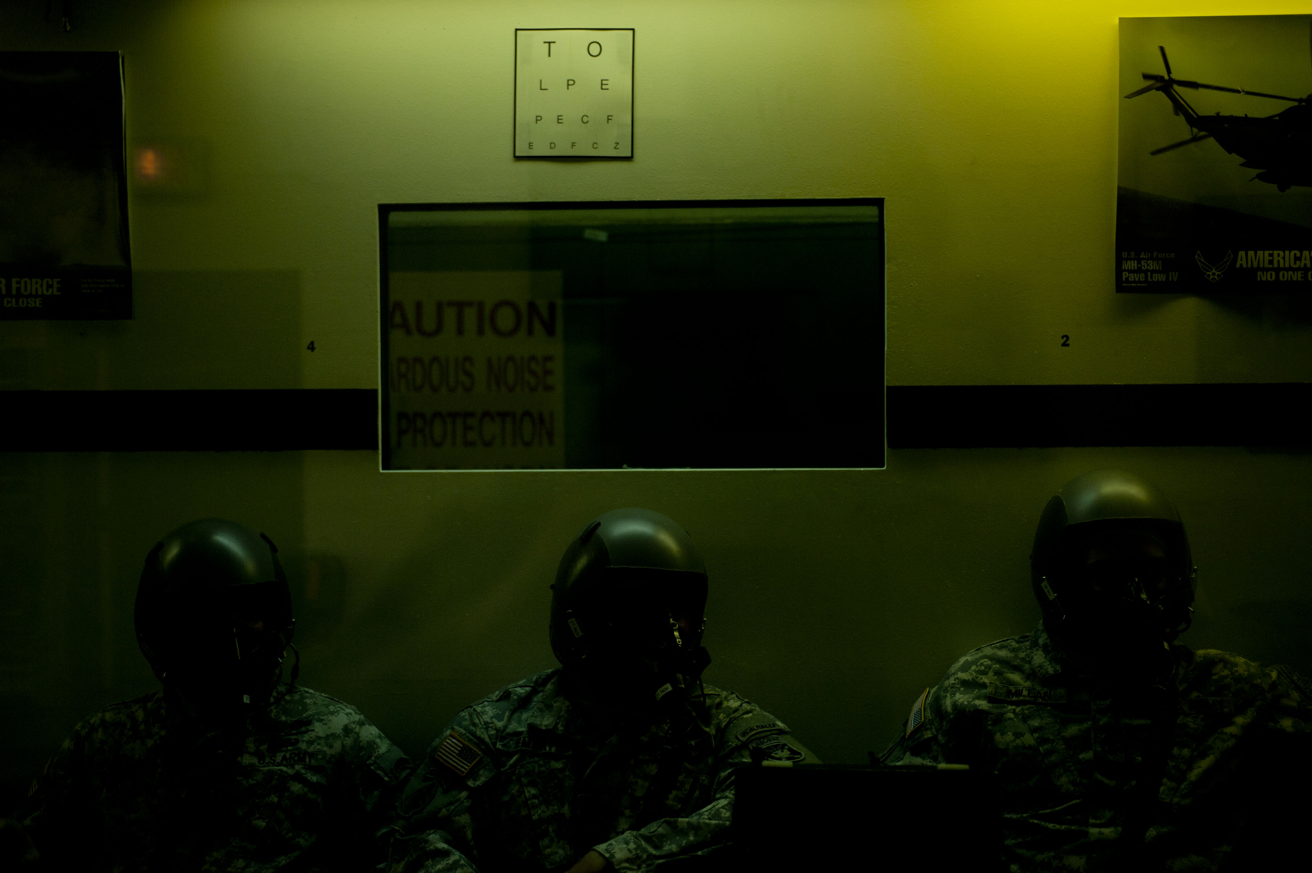 Service members train for high altitudes > Joint Base Langley-Eustis ...