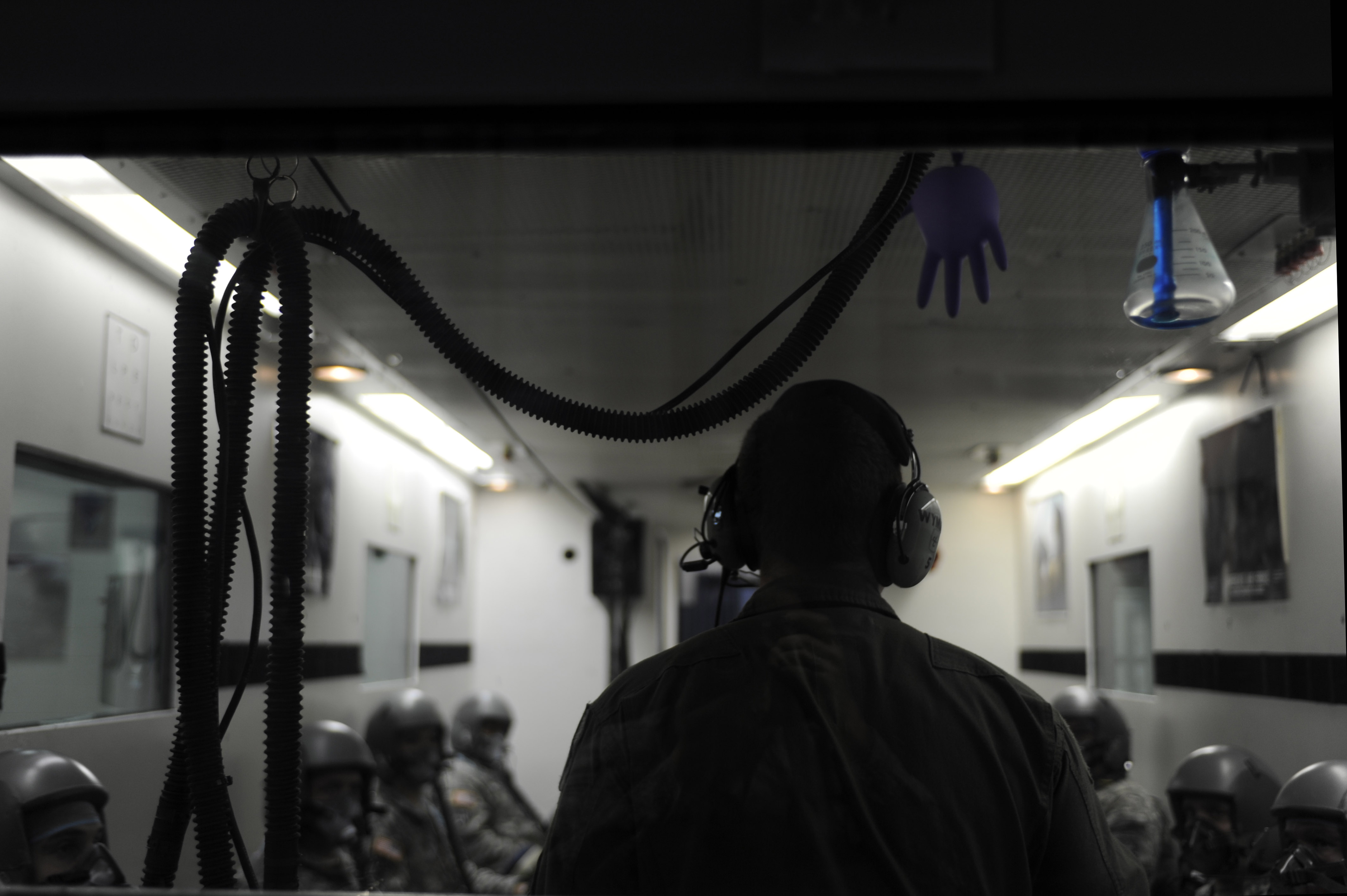 Service members train for high altitudes > Joint Base Langley-Eustis ...