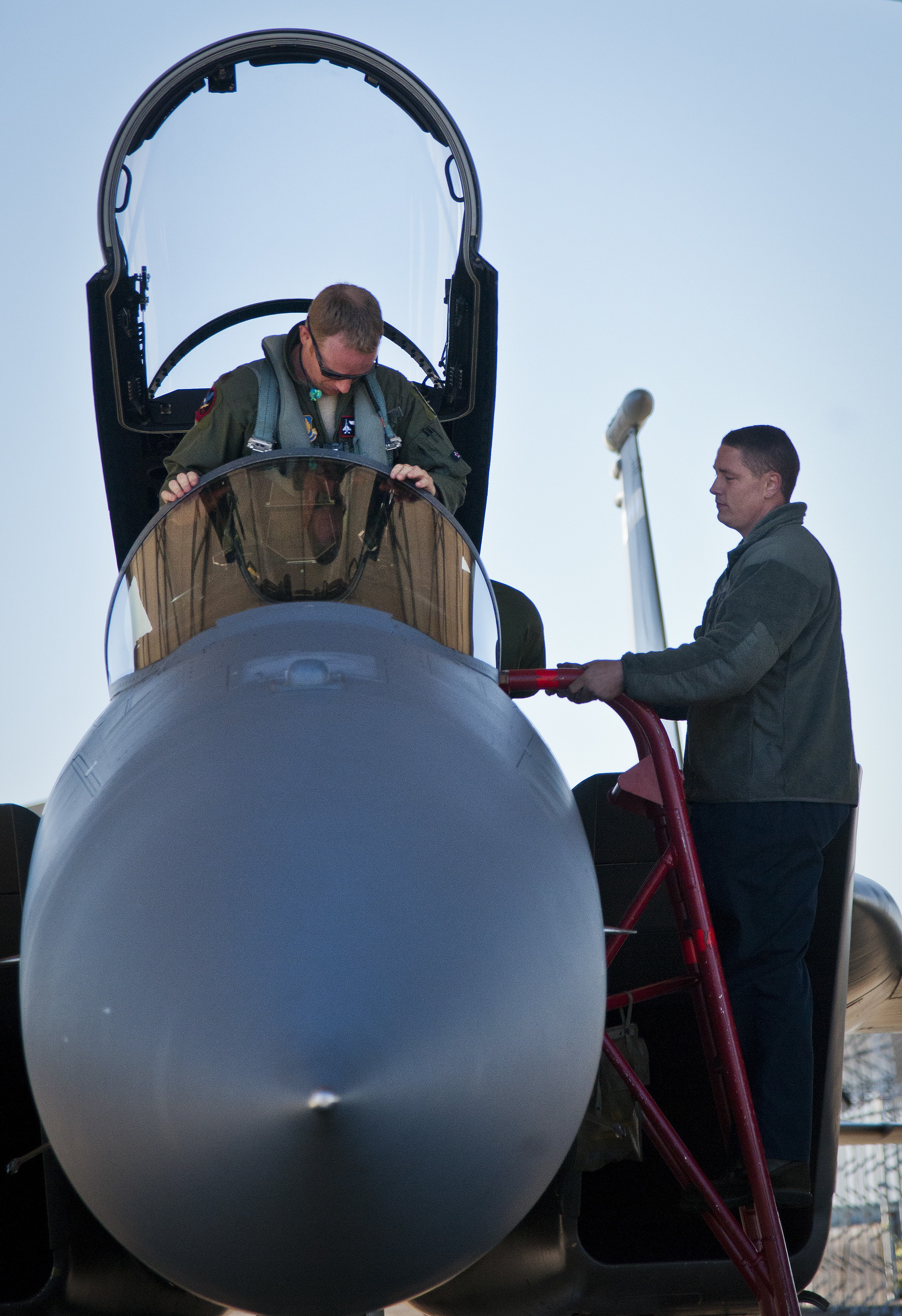 Test aircraft take offs > Eglin Air Force Base > Article Display