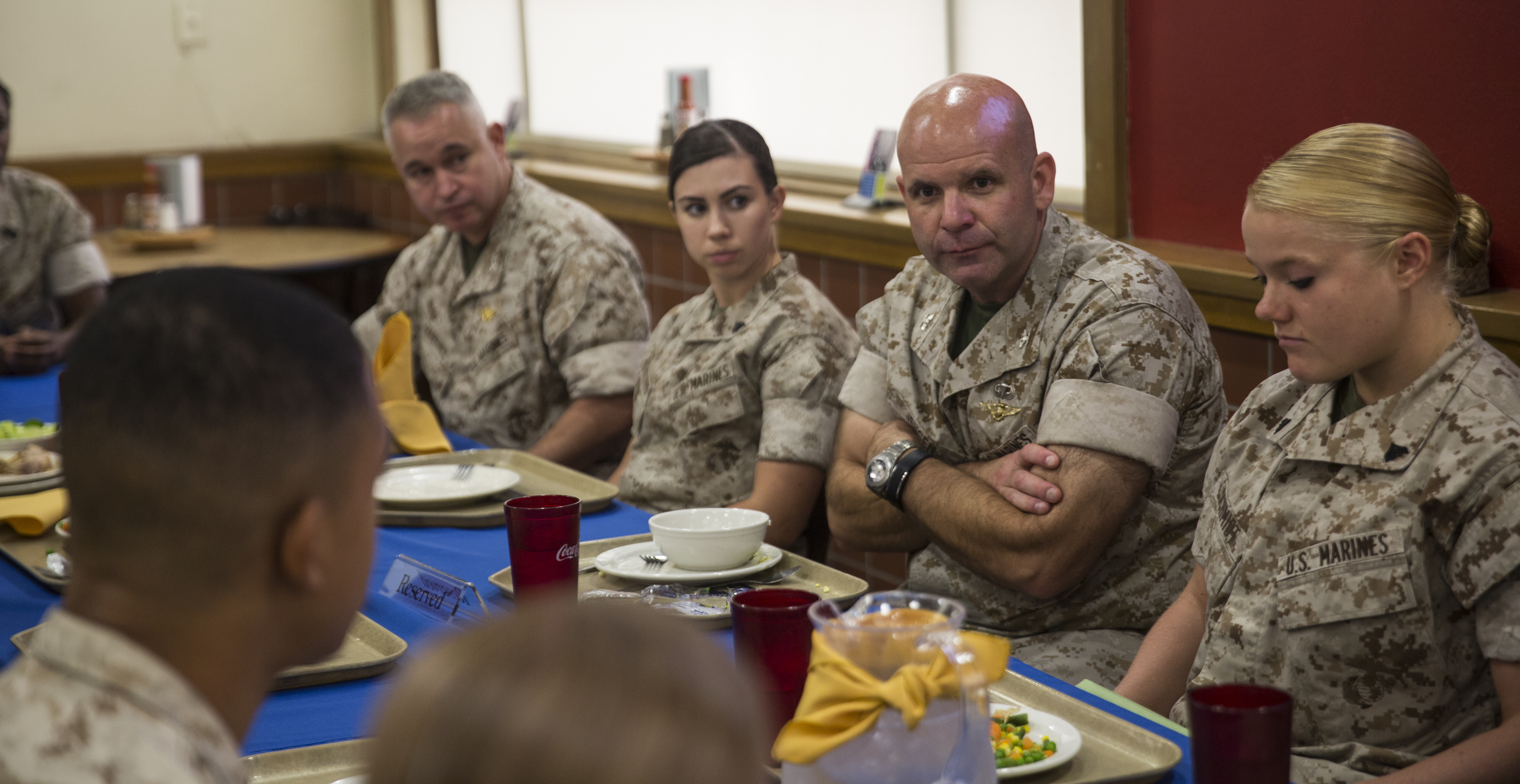 SAPR Branch Head Strives to Improve Training, Victim Care, Engagement