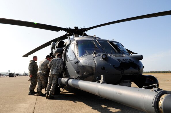 U.S. Air Force, JSDF Rescue Squadrons participate in Keen Sword ...