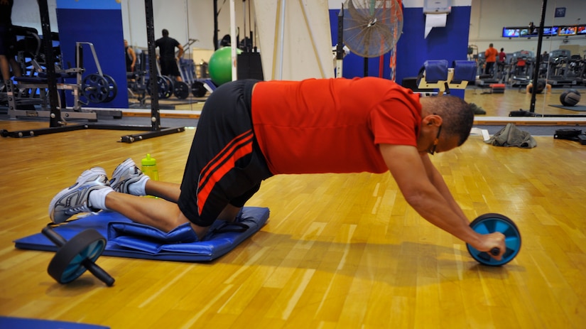 The secret to obtaining an annual PT test > Ramstein Air Base > Article ...