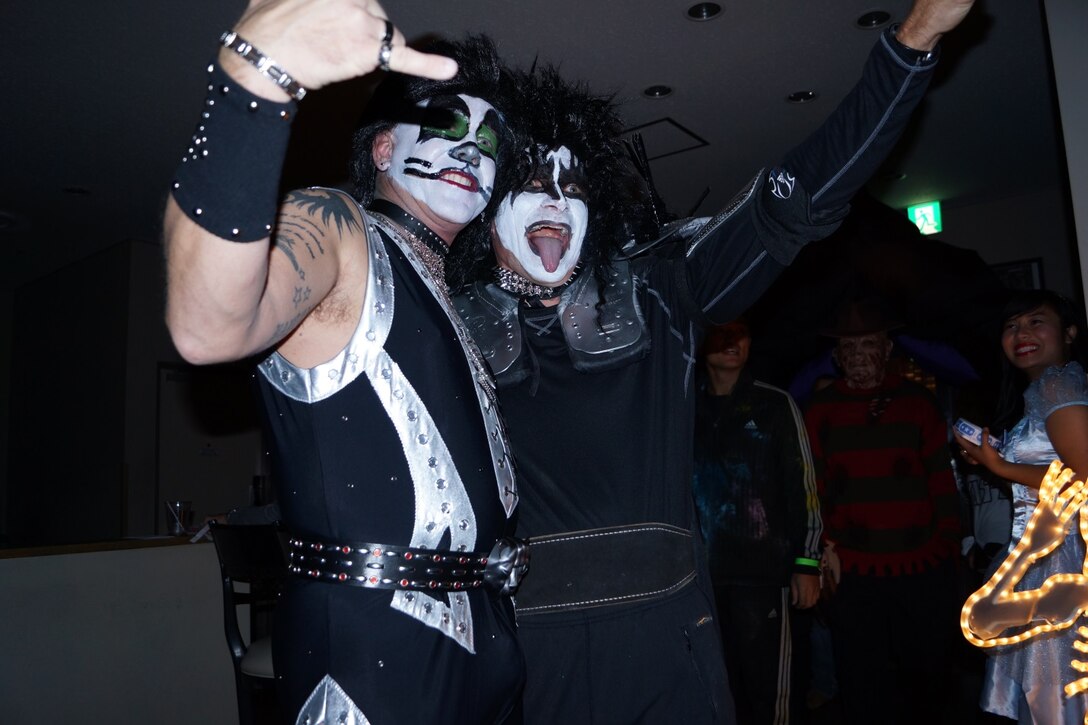 Halloween Costume Party