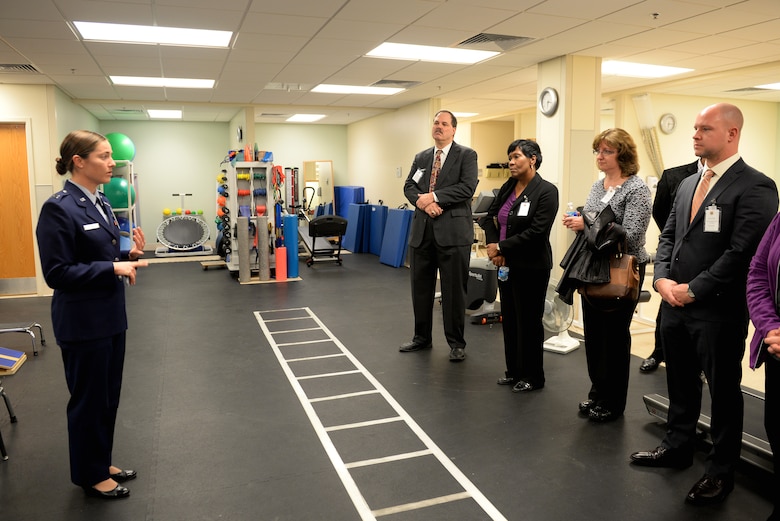 375th Medical Group Hosts Provider Social > Scott Air Force Base ...