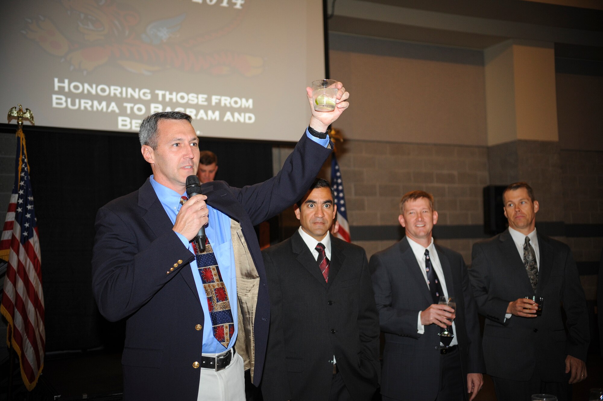 Moody honors 73 years of Flying Tiger history > Moody Air Force Base ...