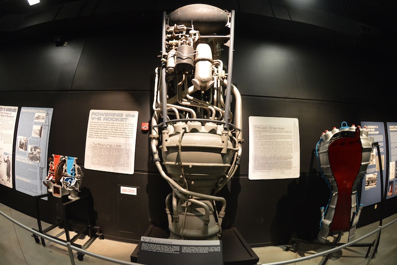 V-2 Rocket > National Museum of the United States Air Force™ > Display