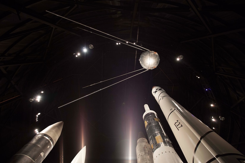 Sputnik I > National Museum of the United States Air Force™ > Display