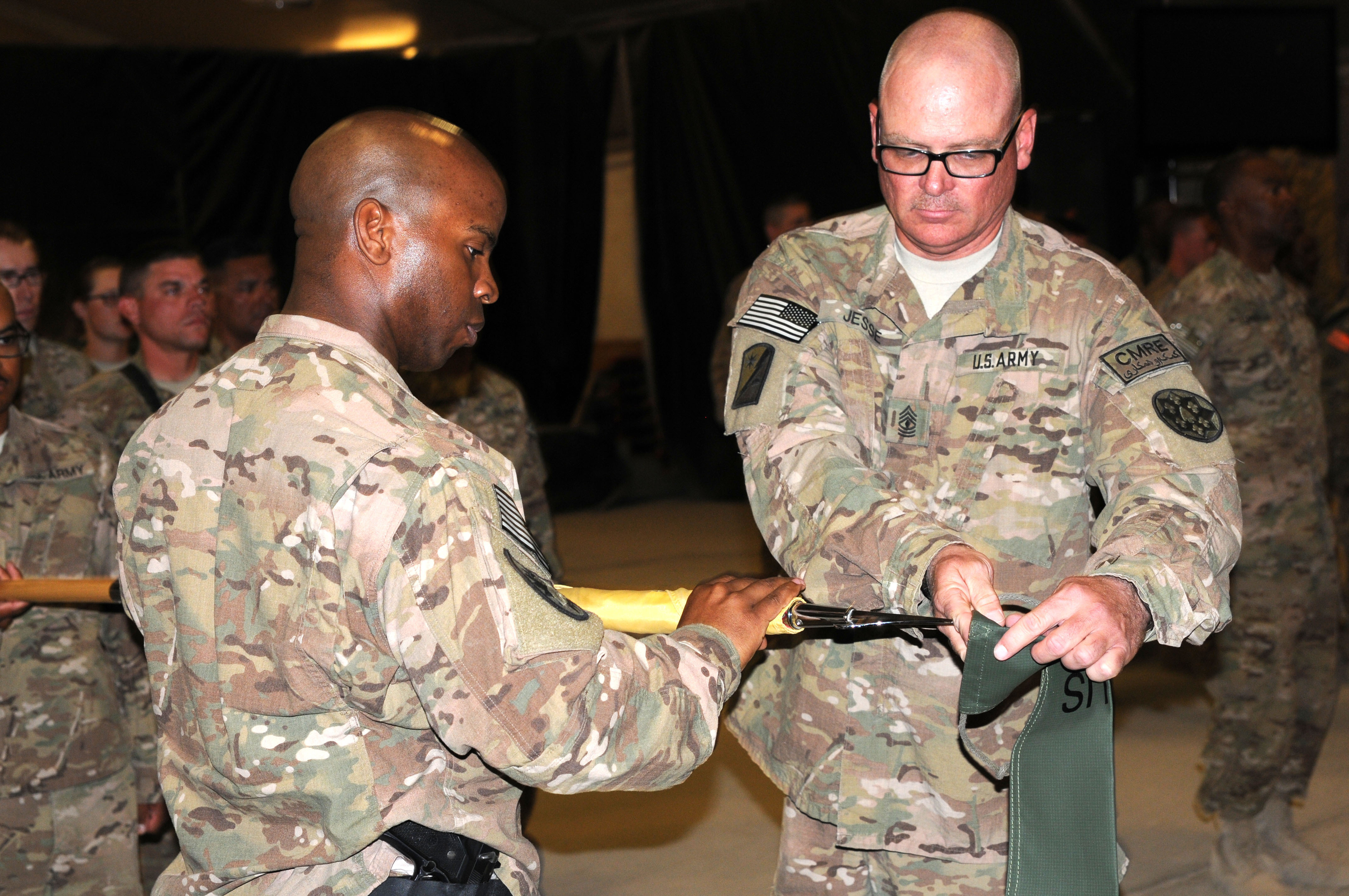 NYNG troops back in states following Afghanistan deployment > Joint ...