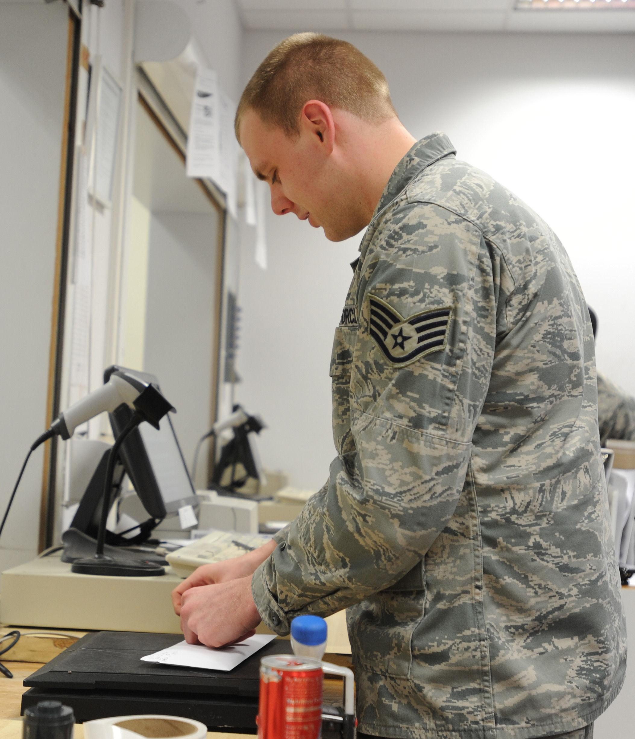 2nd AIRPS Airmen deliver the goods