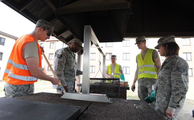 ADL: more than just a dorm leader > Ramstein Air Base > Article Display