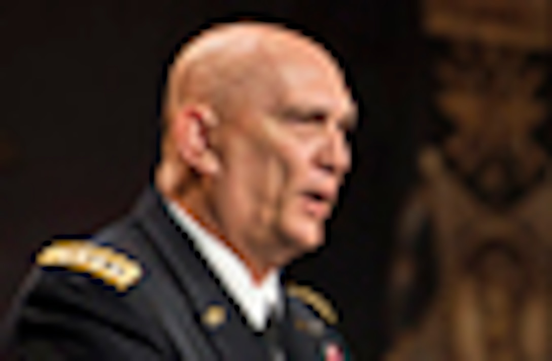 Army Chief of Staff Gen. Ray Odierno | U.S. Department of War