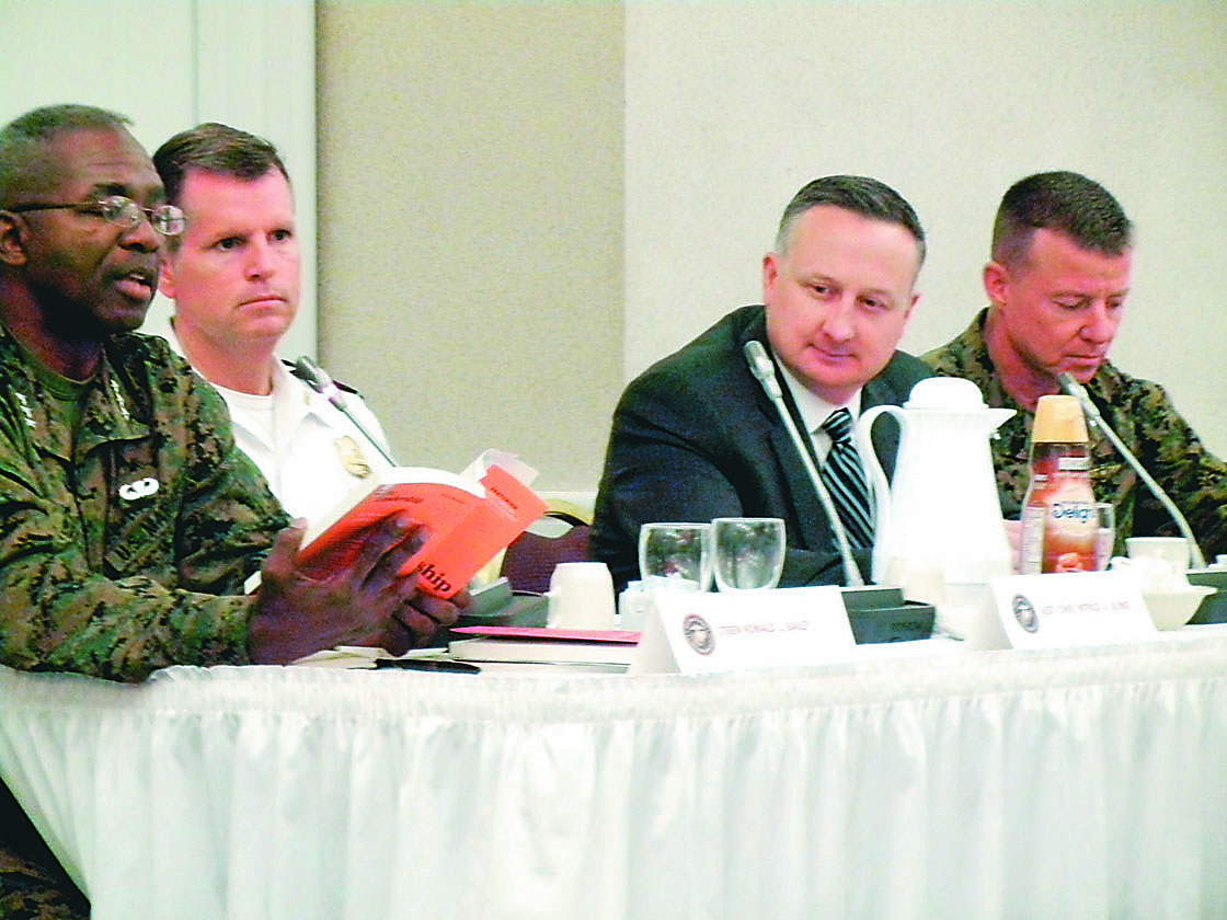 Leadership round table