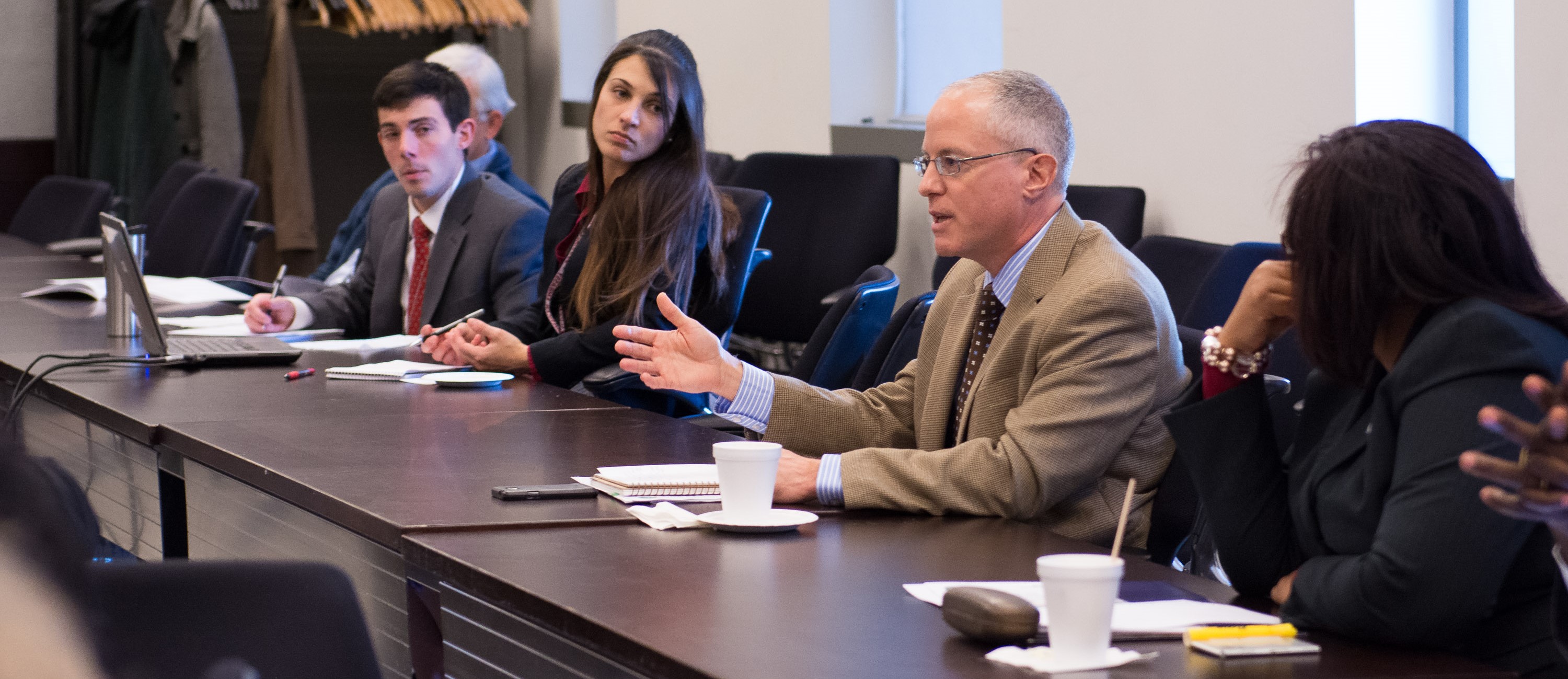 Security Implications of Climate Change Addressed at “Climate Change ...