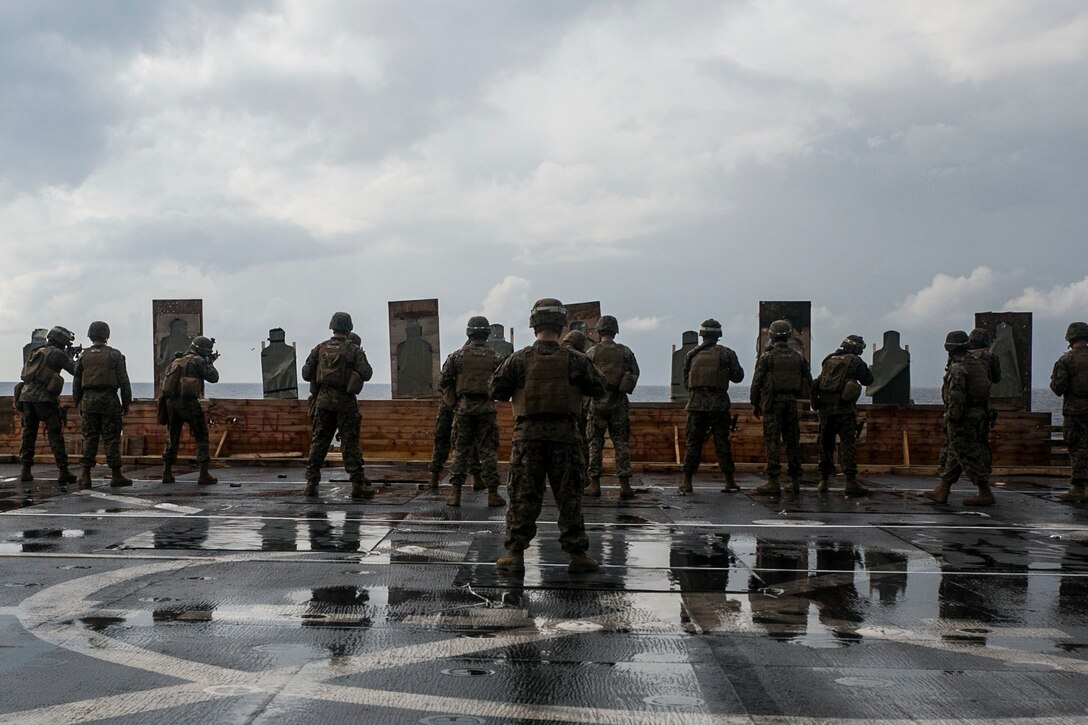 Combat marksman-'ship'