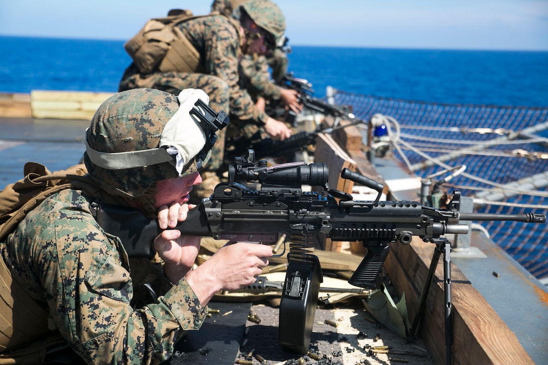 Combat marksman-'ship'