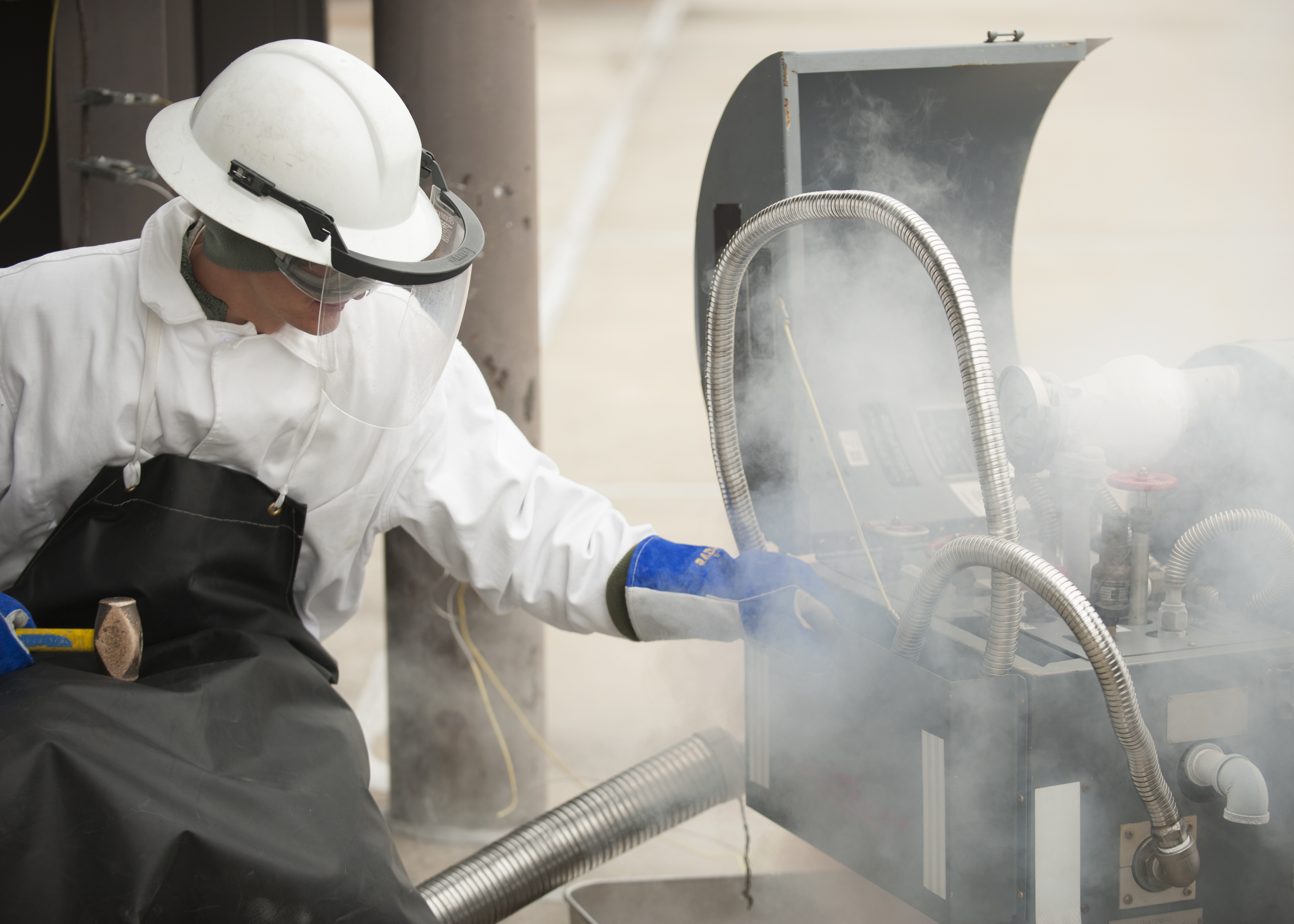 A breath of fresh air > Little Rock Air Force Base > Display