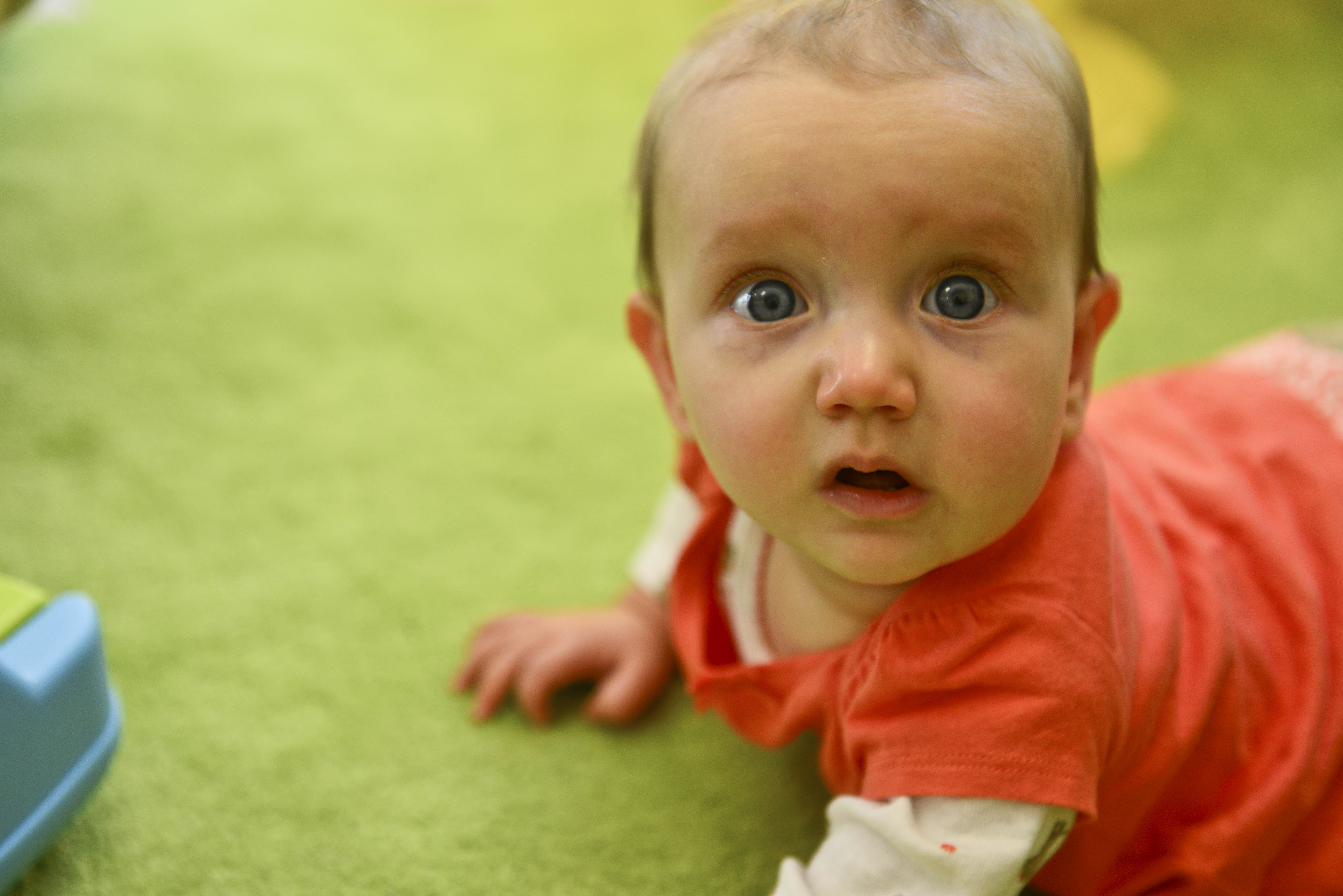 Parents, children find outlet through 'Baby and Me' class > Joint Base ...