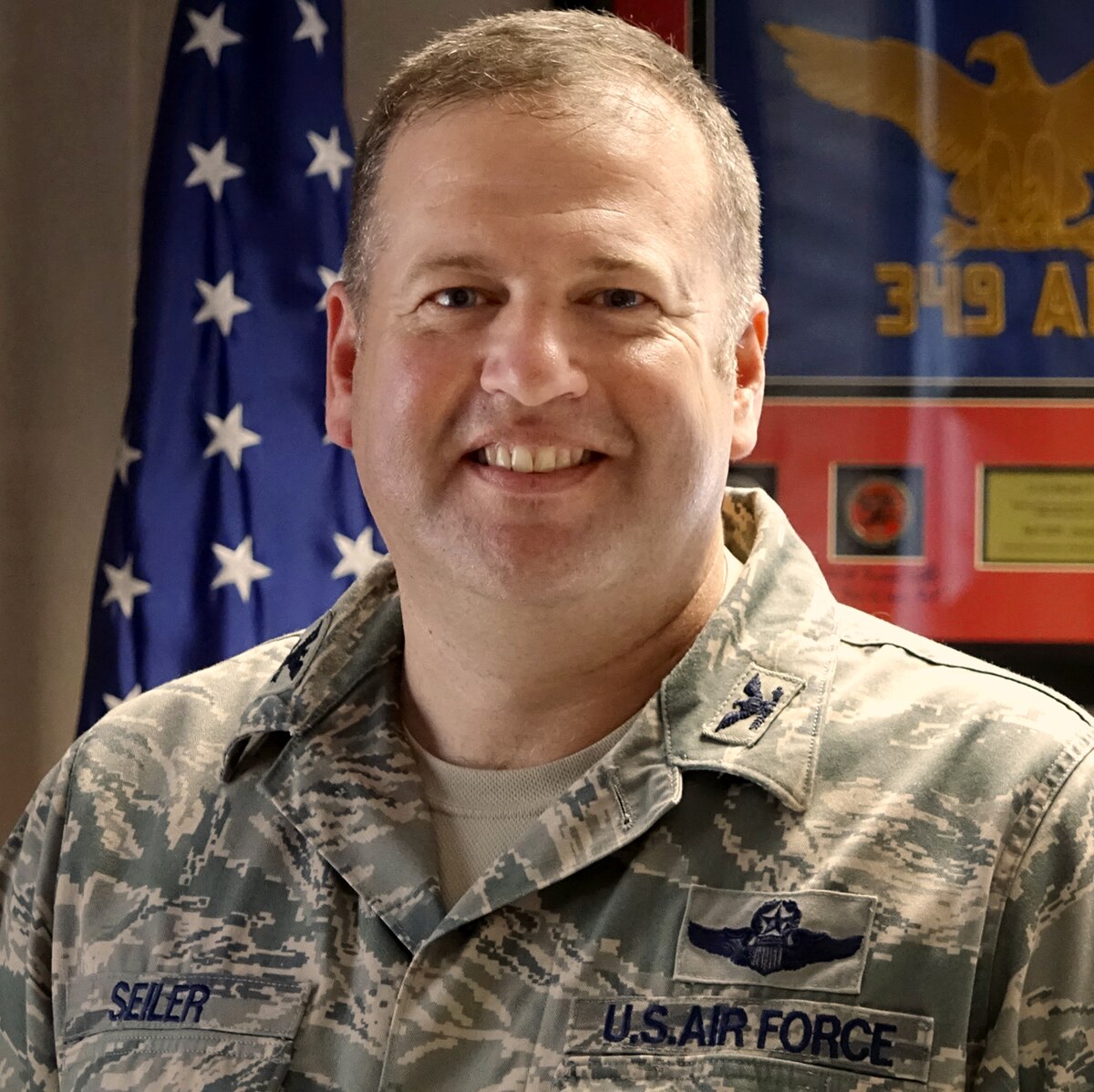 Director’s Corner: AMC Welcomes New Director of Safety > Air Mobility ...