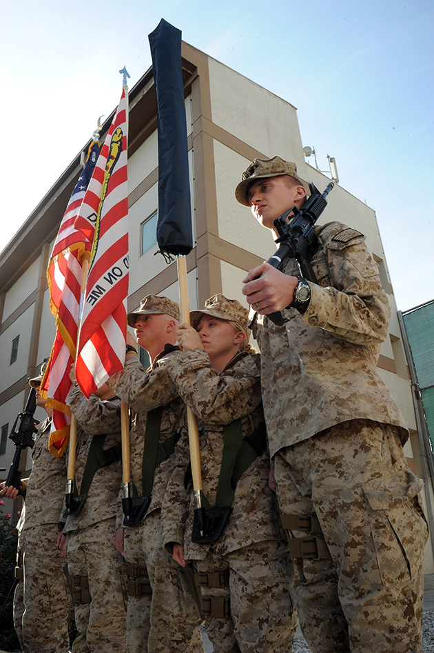 NMCB 25 Deployment Ends 13 Years of NCF Operations in Afghanistan ...