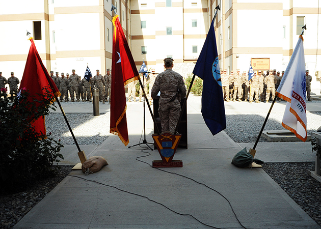 NMCB 25 Deployment Ends 13 Years of NCF Operations in Afghanistan ...