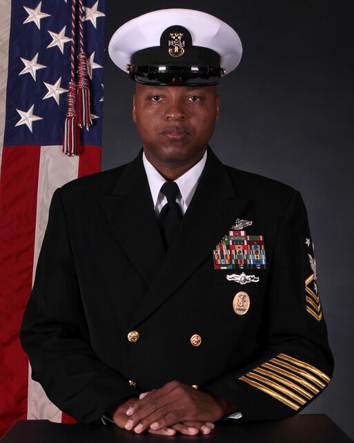 Master Chief Jessie L. Stuckey > U.S. Marine Corps Forces, Pacific ...