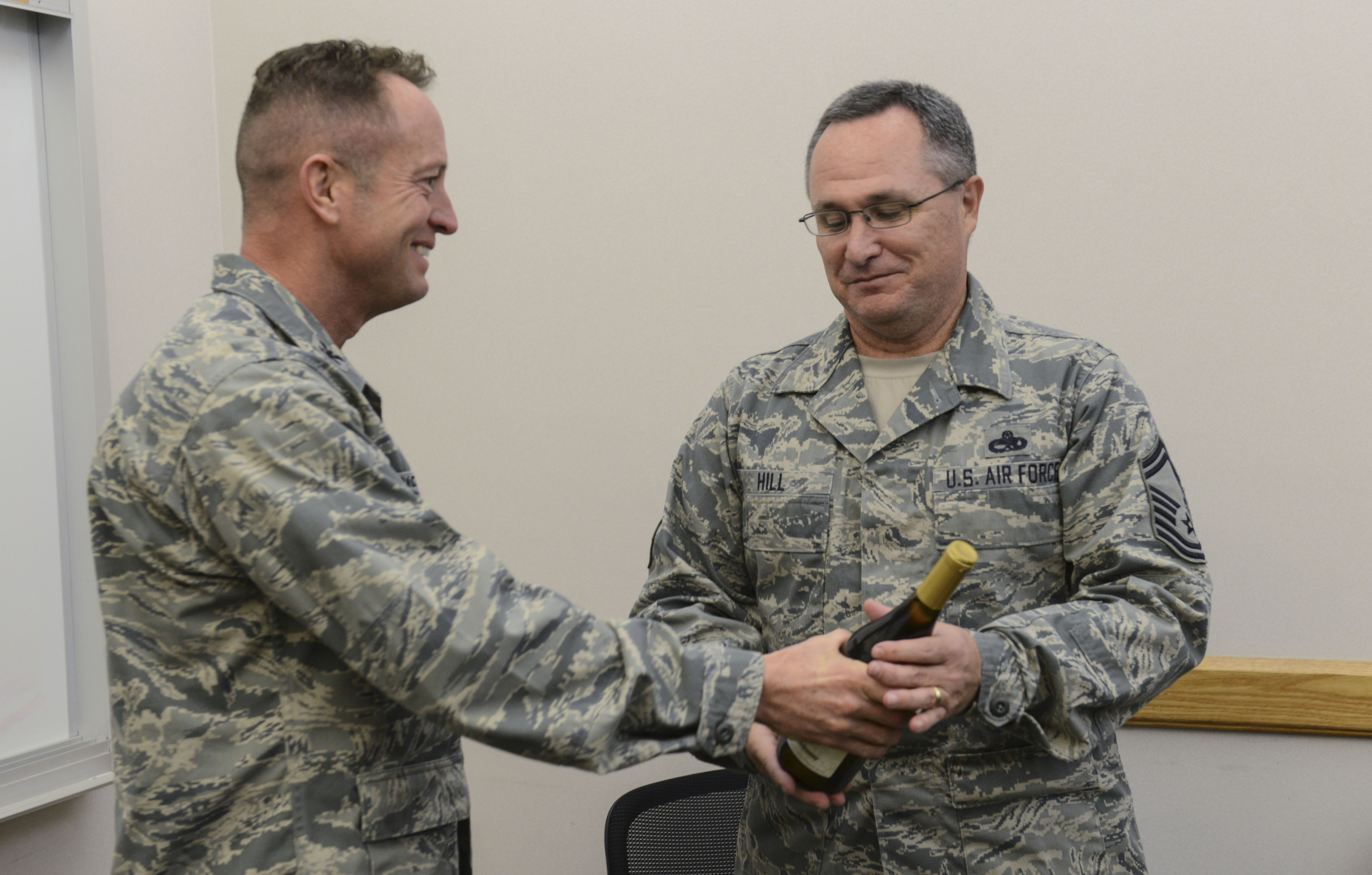 Chief selection 2014 > Mountain Home Air Force Base > News & Photos/Videos