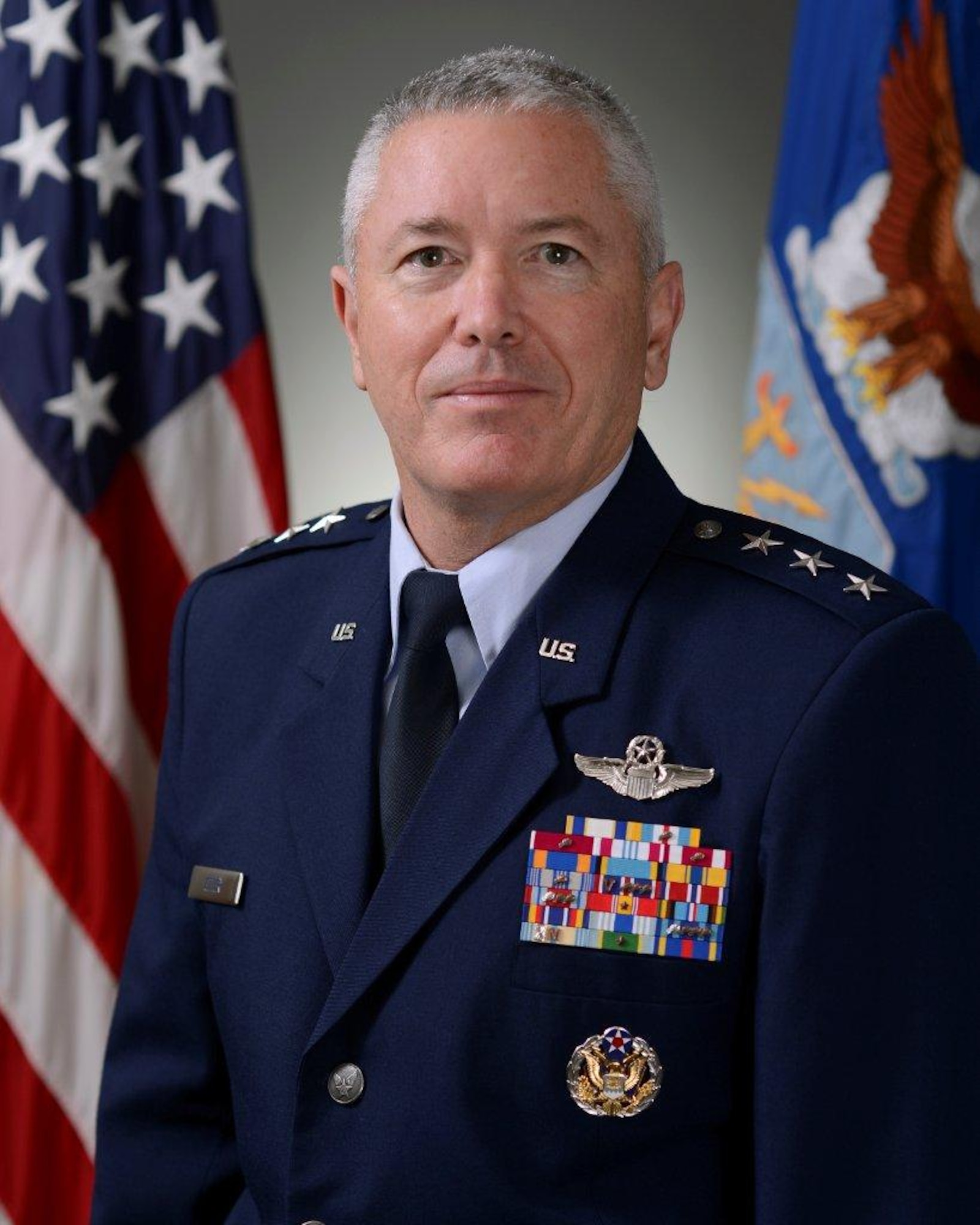 LIEUTENANT GENERAL WILLIAM H. ETTER > Air Force > Biography Display