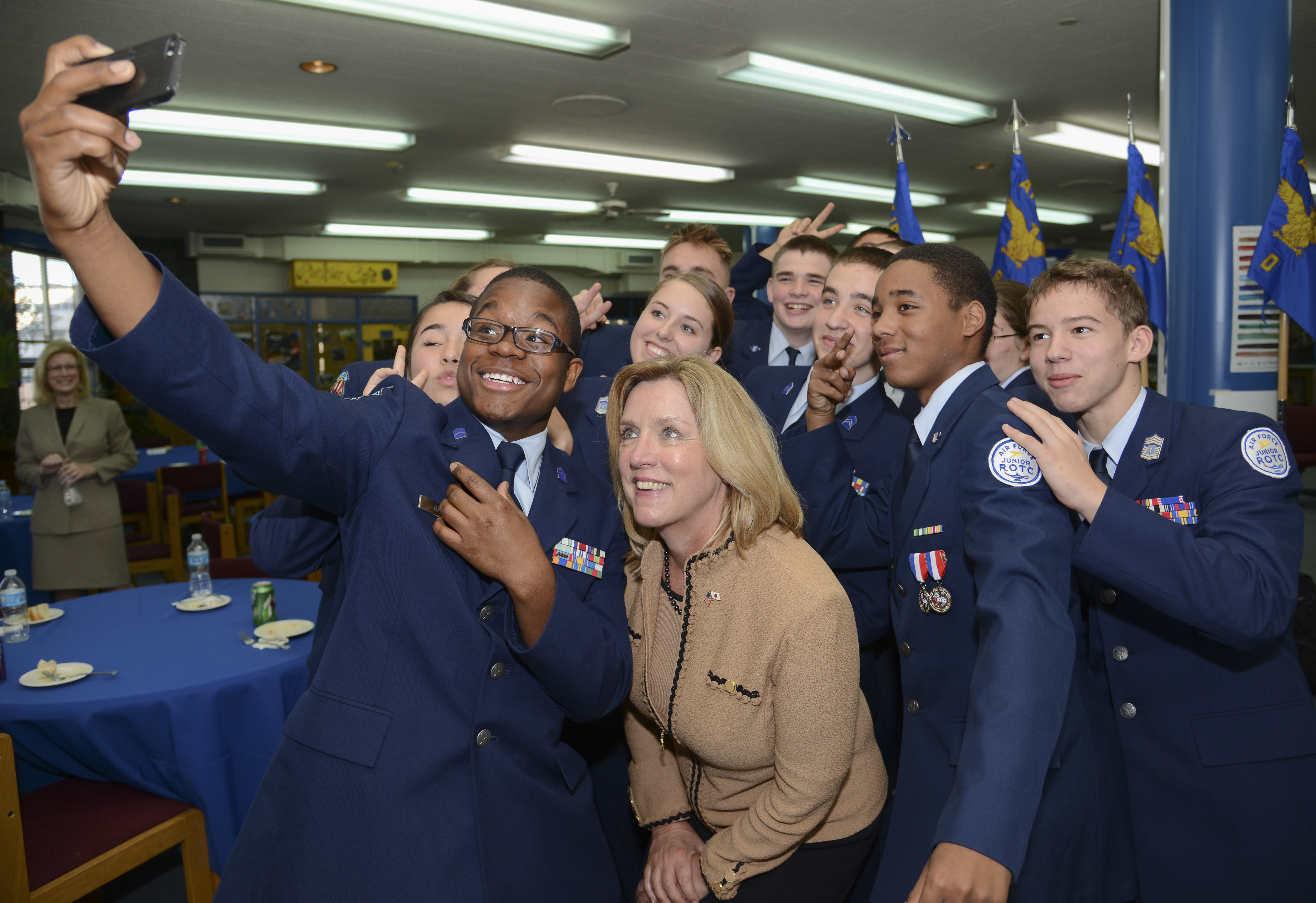 SecAF visits Yokota Air Base > Pacific Air Forces > Article Display